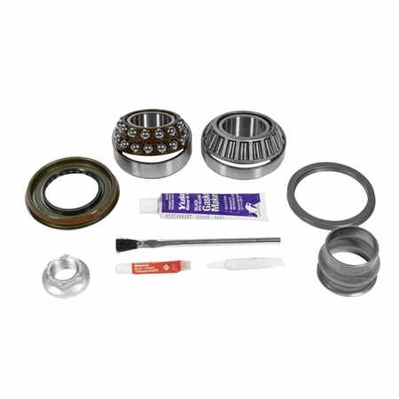 Yukon Gear & Axle Pinion Install Kit for 18-20 Jeep Wrangler JL & 2020 ...