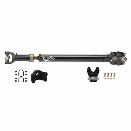 Tom Woods Front 1350 Drive Shaft for 07-18 Jeep Wrangler JK | Quadratec