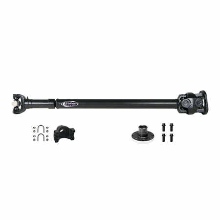 Yukon Gear & Axle YDS028 1310 HD Front Drive Shaft for 18-20 Jeep ...