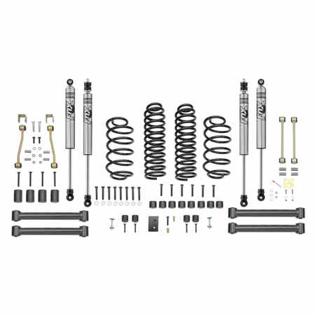 1997-2006 Wrangler TJ Lift Kits | Quadratec