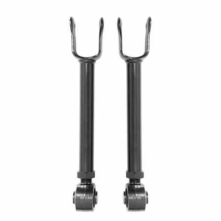 Crown Automotive RT21026 Adjustable Rear Upper Control Arms for 97-06 ...