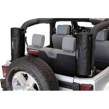 Rightline Gear 4x4 Trunk Storage Bag for 07-18 Jeep Wrangler JK | Quadratec