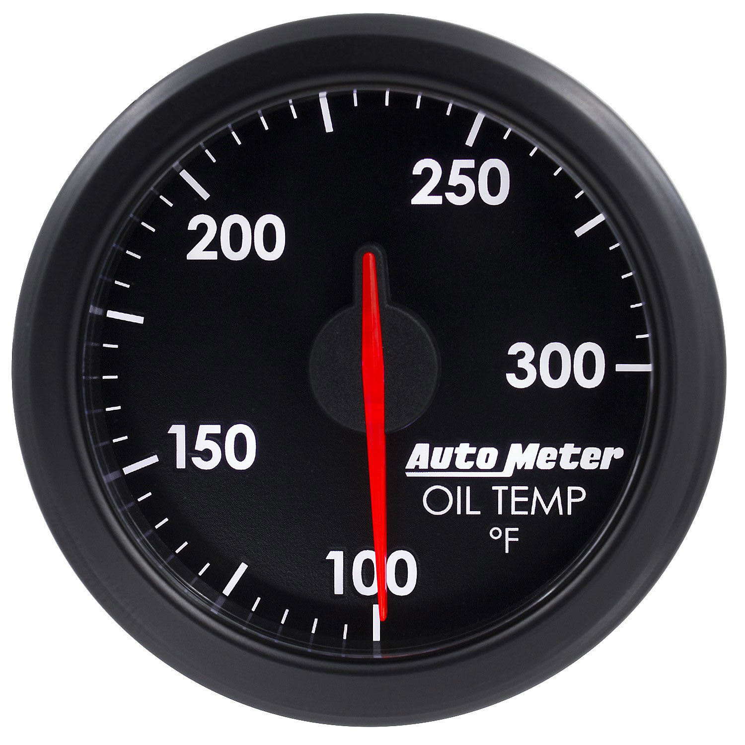Auto Meter 2-1/16" Oil Temperature Gauge with AirDrive (100-300° F ...
