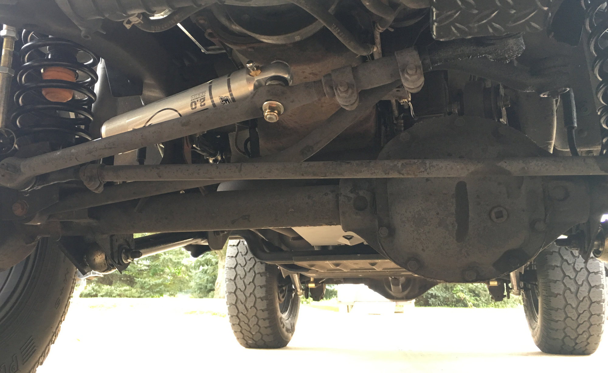 X Factor - 2003 Jeep Wrangler TJ X | Quadratec