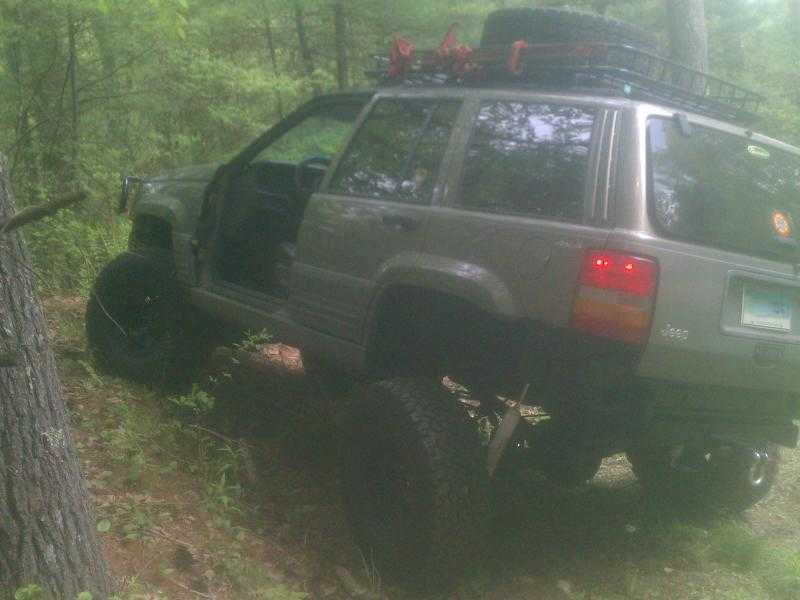 98 ZJ by Tin H. of CT. | Quadratec