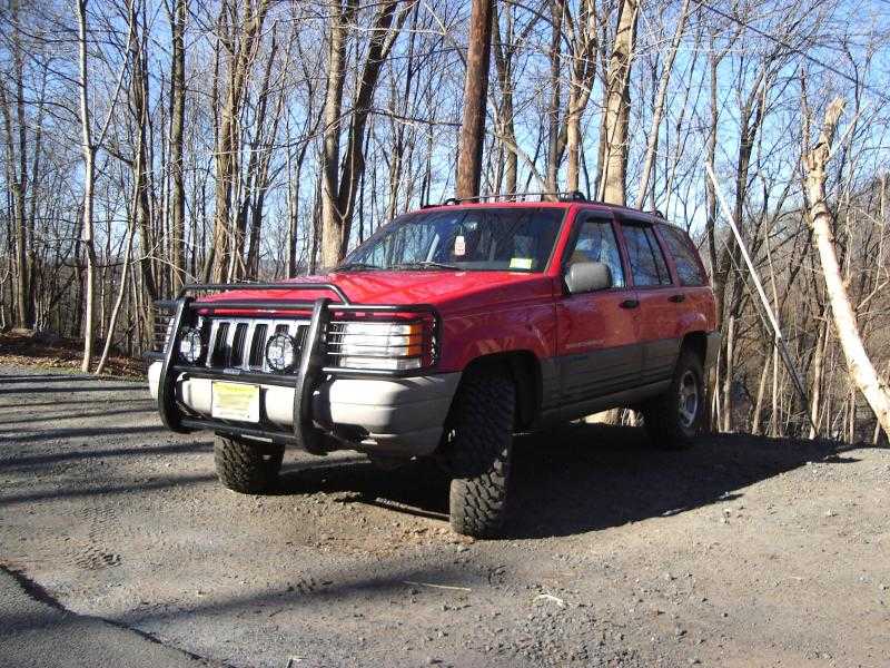 98 ZJ Laredo by Bryan W. of Lambertville, NJ | Quadratec