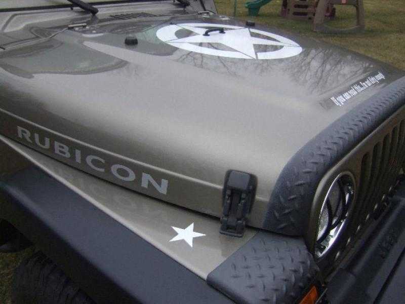 06 TJ Rubicon Unlimited by Steven S. of Shamong, NJ | Quadratec