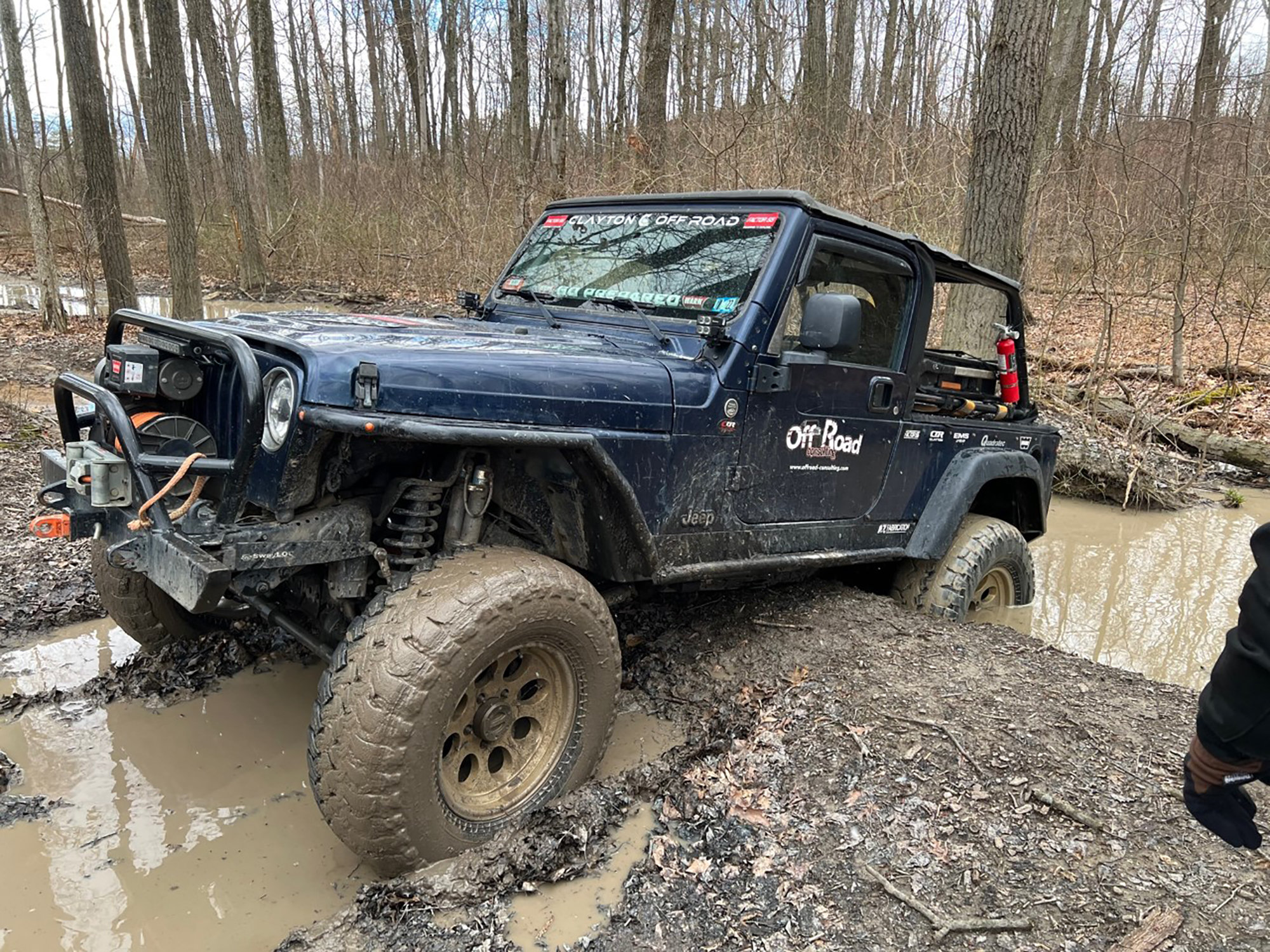 How To Understand Approach, Breakover and Departure Angles | Quadratec