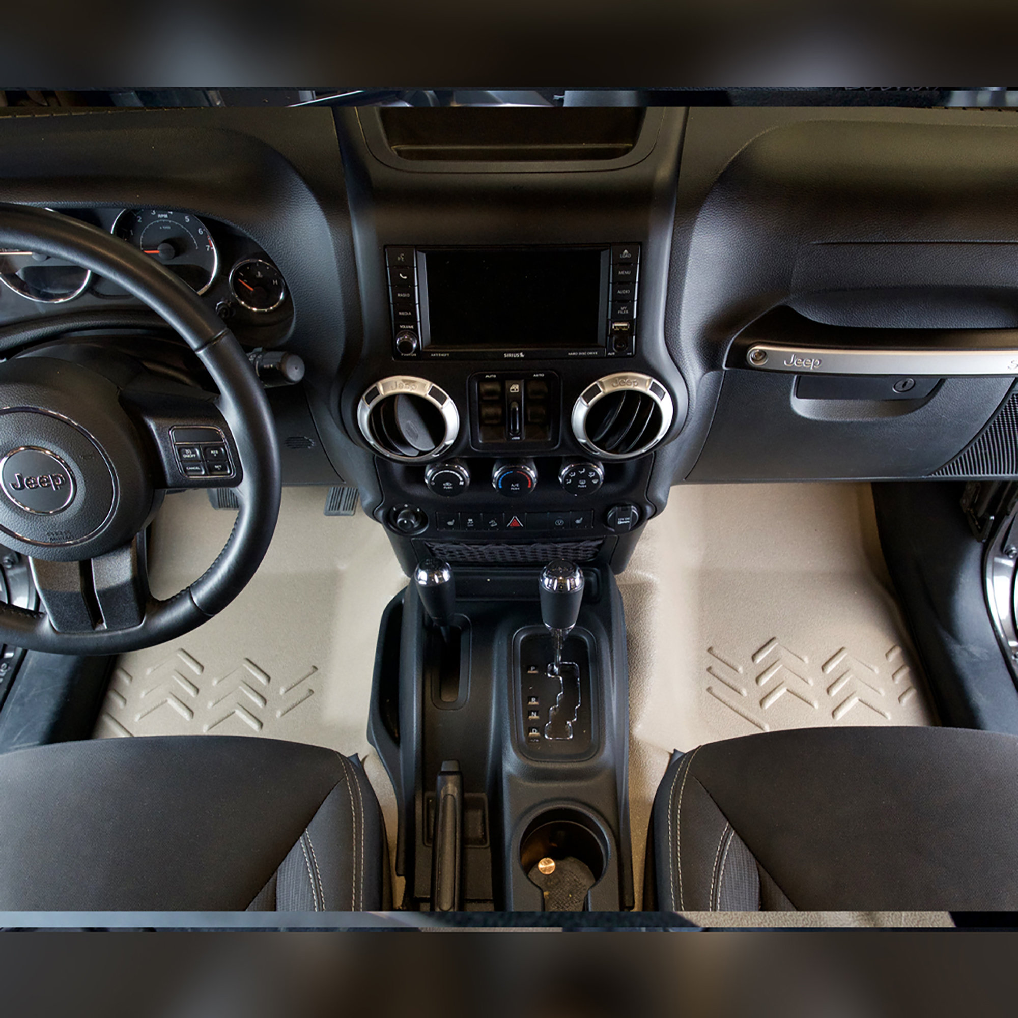 New Products: Armorlite | Quadratec