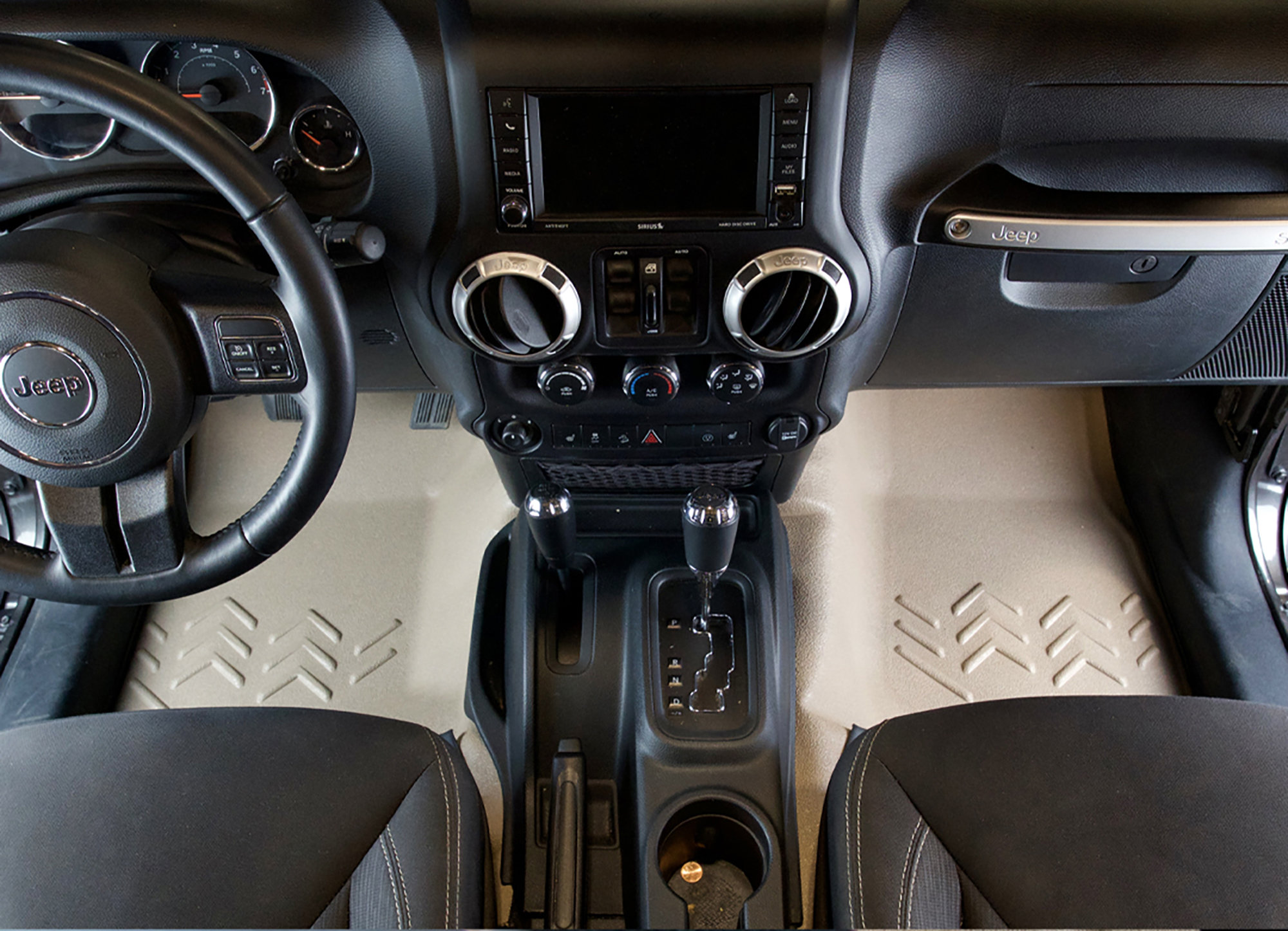 Expert Review: Armorlite Flooring Kits | Quadratec