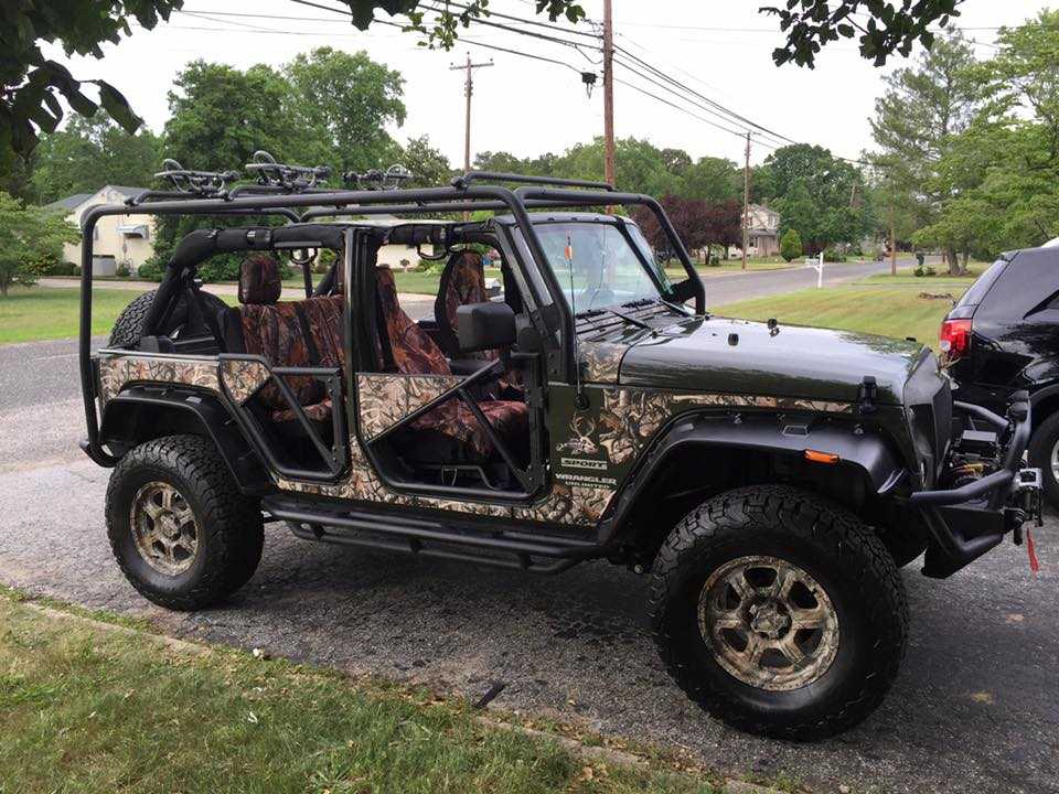 Tuesday's Tale - Passing the Jeep Torch | Quadratec