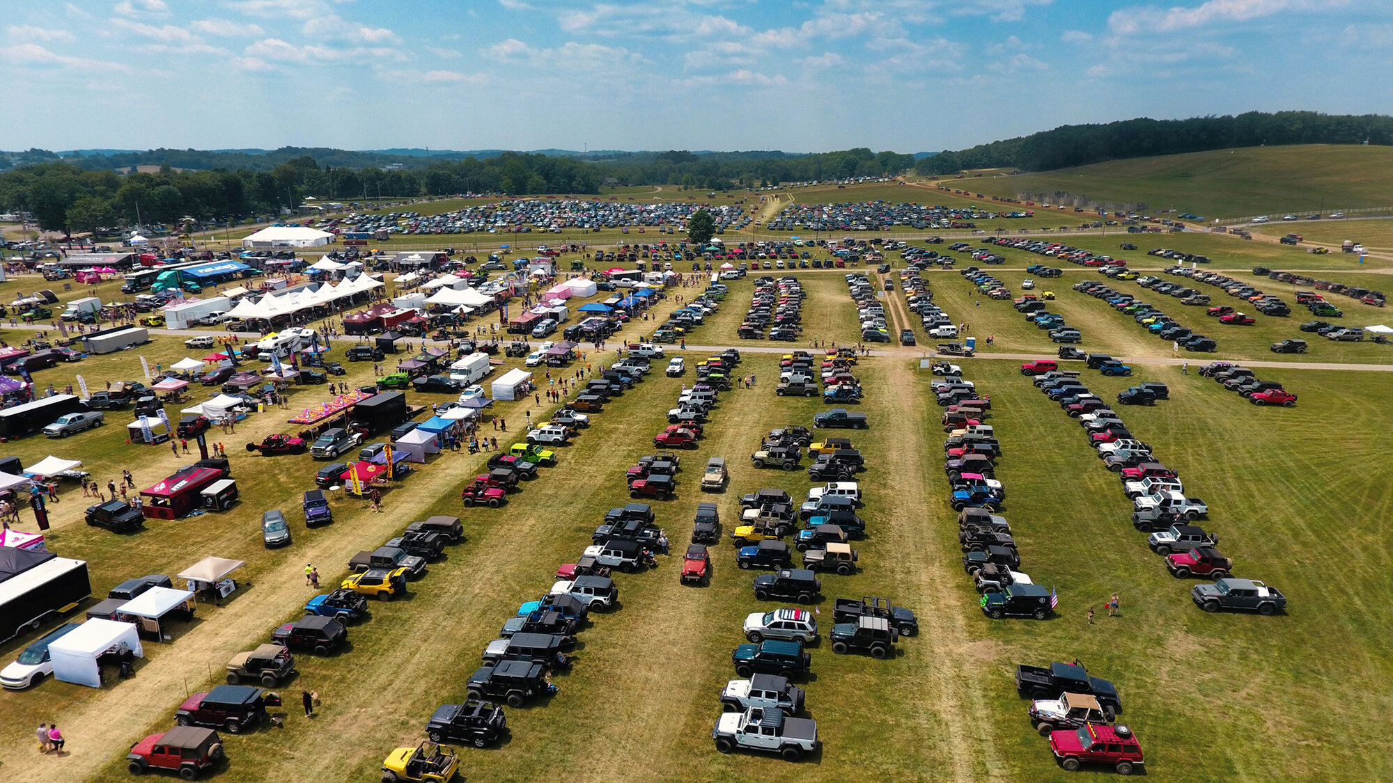 Bantam: The Show | Quadratec