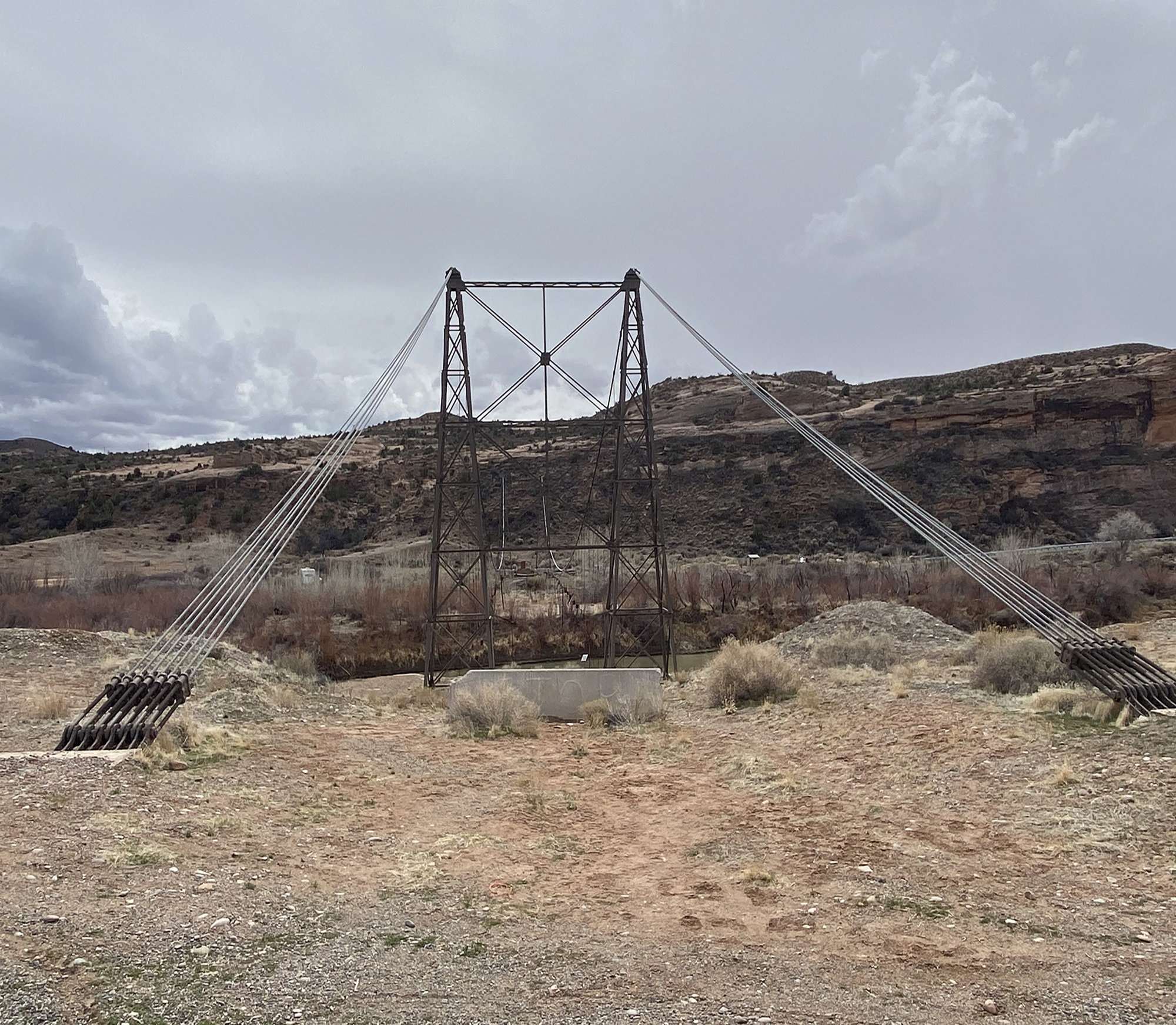 Moab, Utah's Dewey Bridge | Quadratec