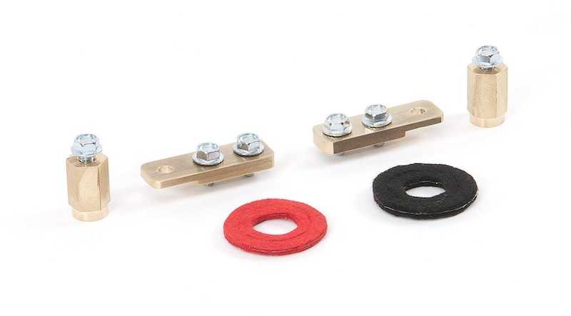 Quadratec Extreme Duty Battery Terminals and Optima Battery Upgrade ...