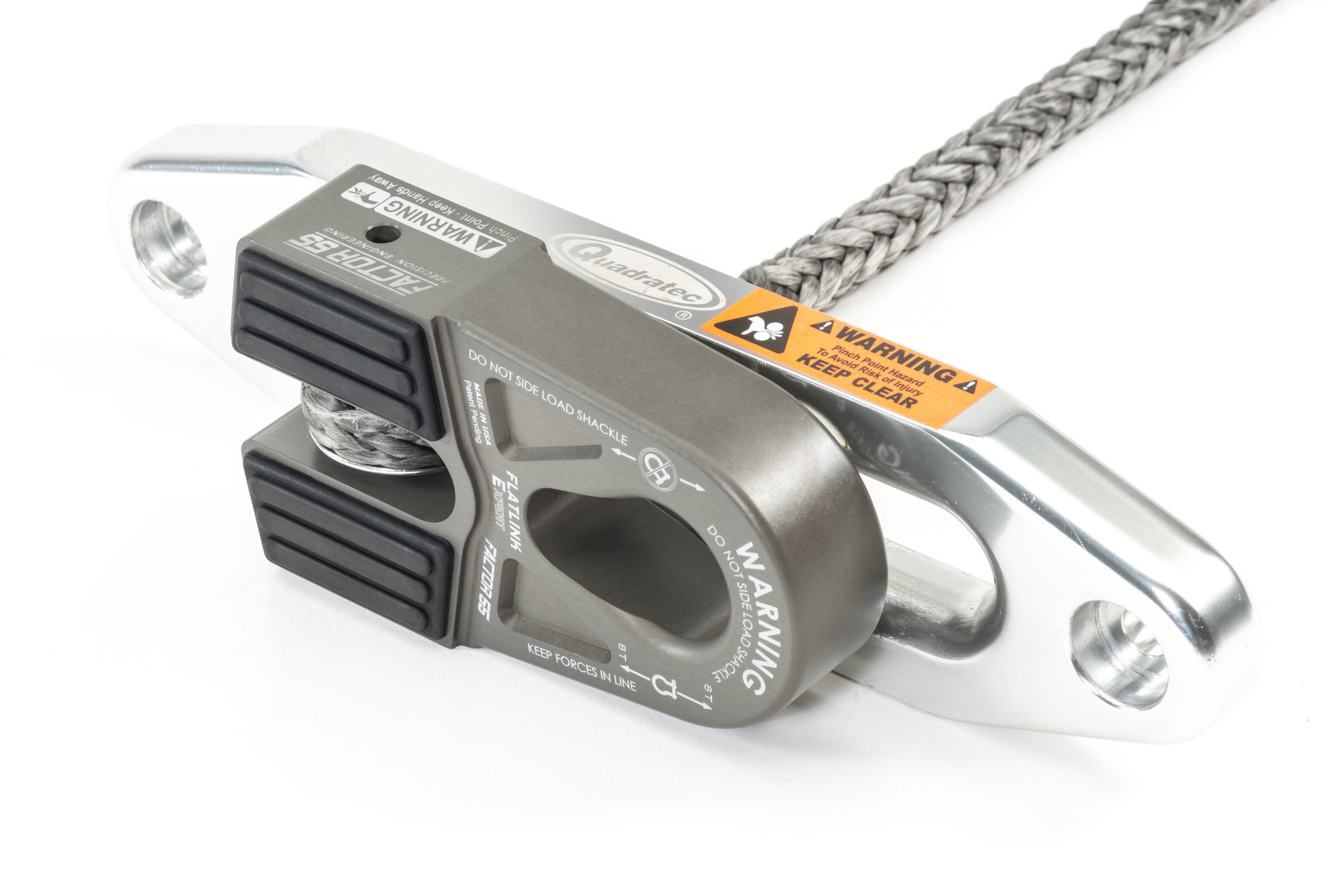 Expert Review: Factor 55 Flatlink Expert Winch Hook | Quadratec