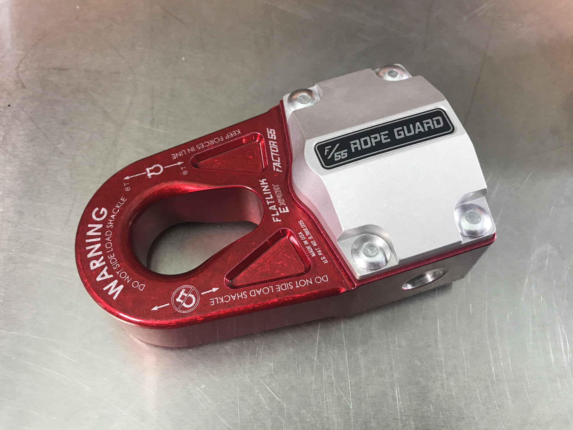 How To Install Factor 55 Rope Guard | Quadratec