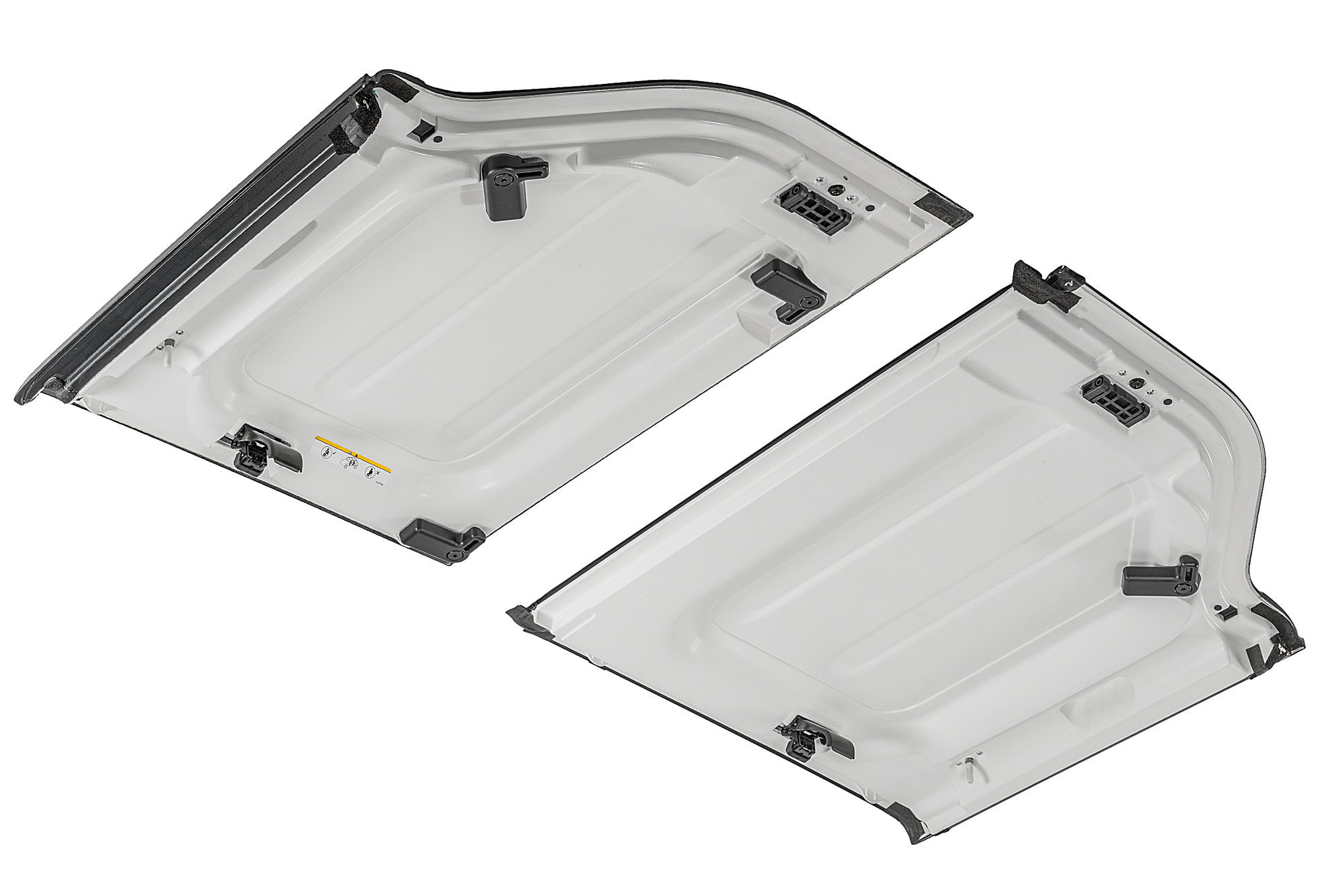 Quadratec Academy: How To Remove Your Jeep Wrangler Hardtop Freedom ...