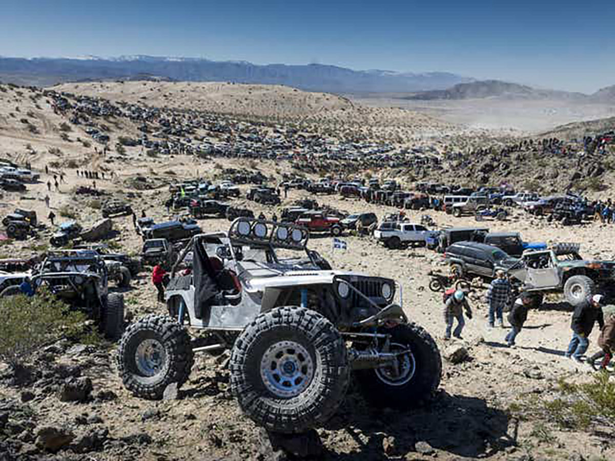 What Are The Differences In King Of The Hammers Race Classes | Quadratec