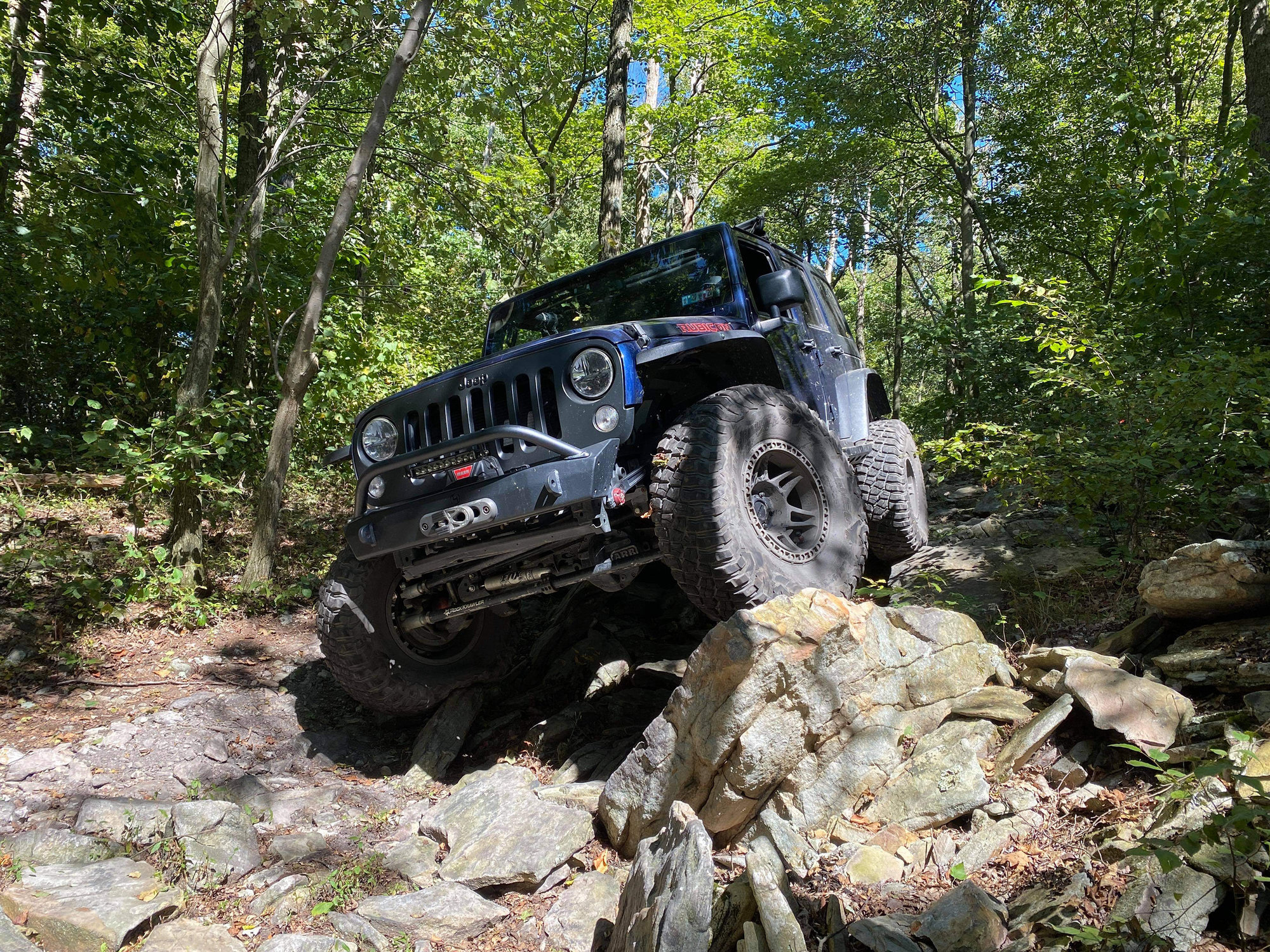 What Are Jeep Lockers? | Quadratec