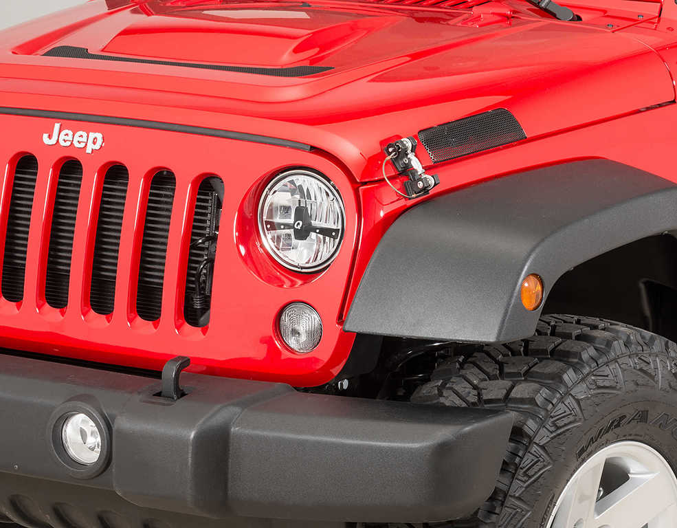 Top First Upgrades For New Jeep Owners | Quadratec