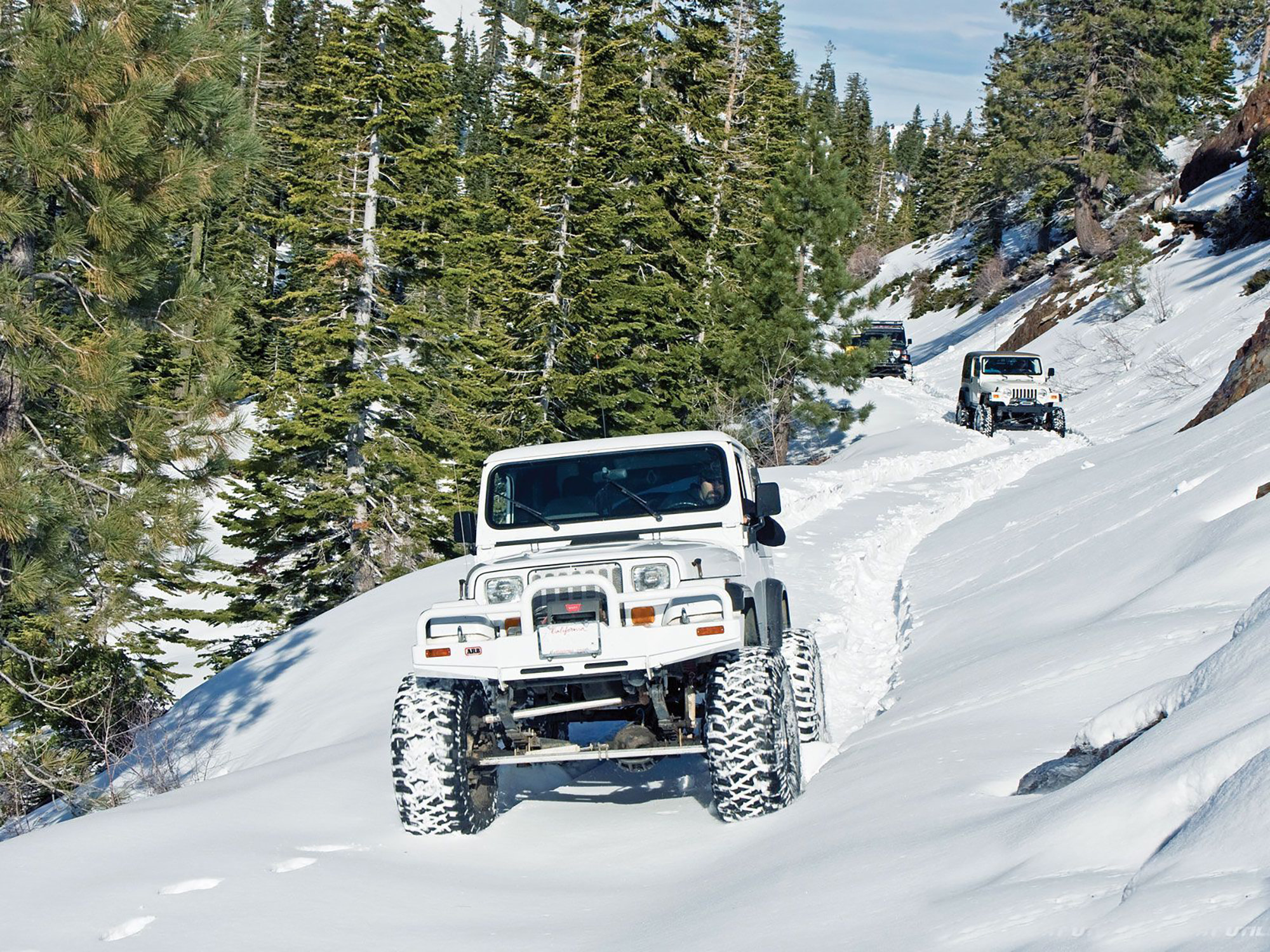 The Twelve Days of Holiday Wheeling | Quadratec