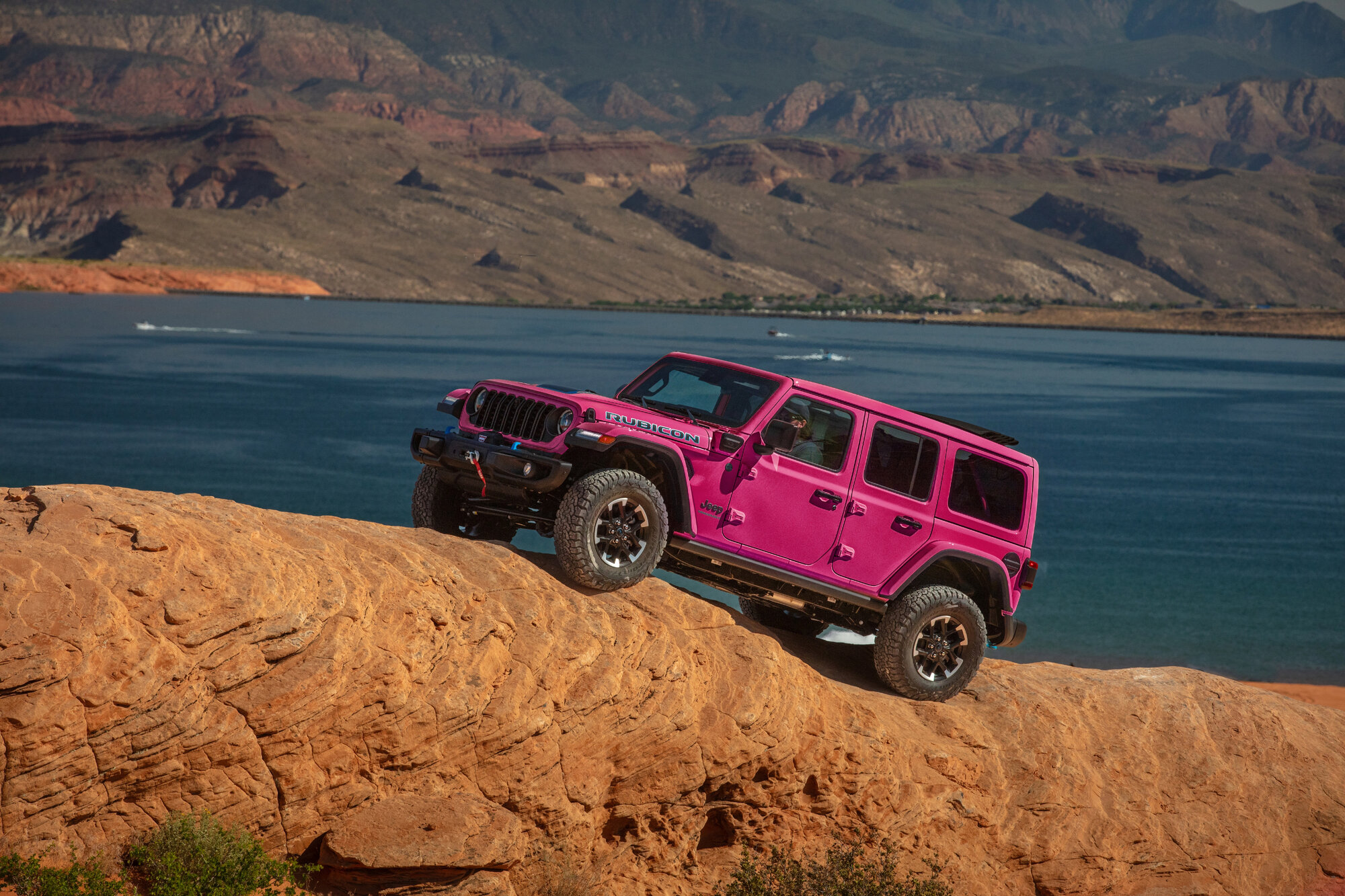 Jeep Remains America’s Most Patriotic Brand | Quadratec
