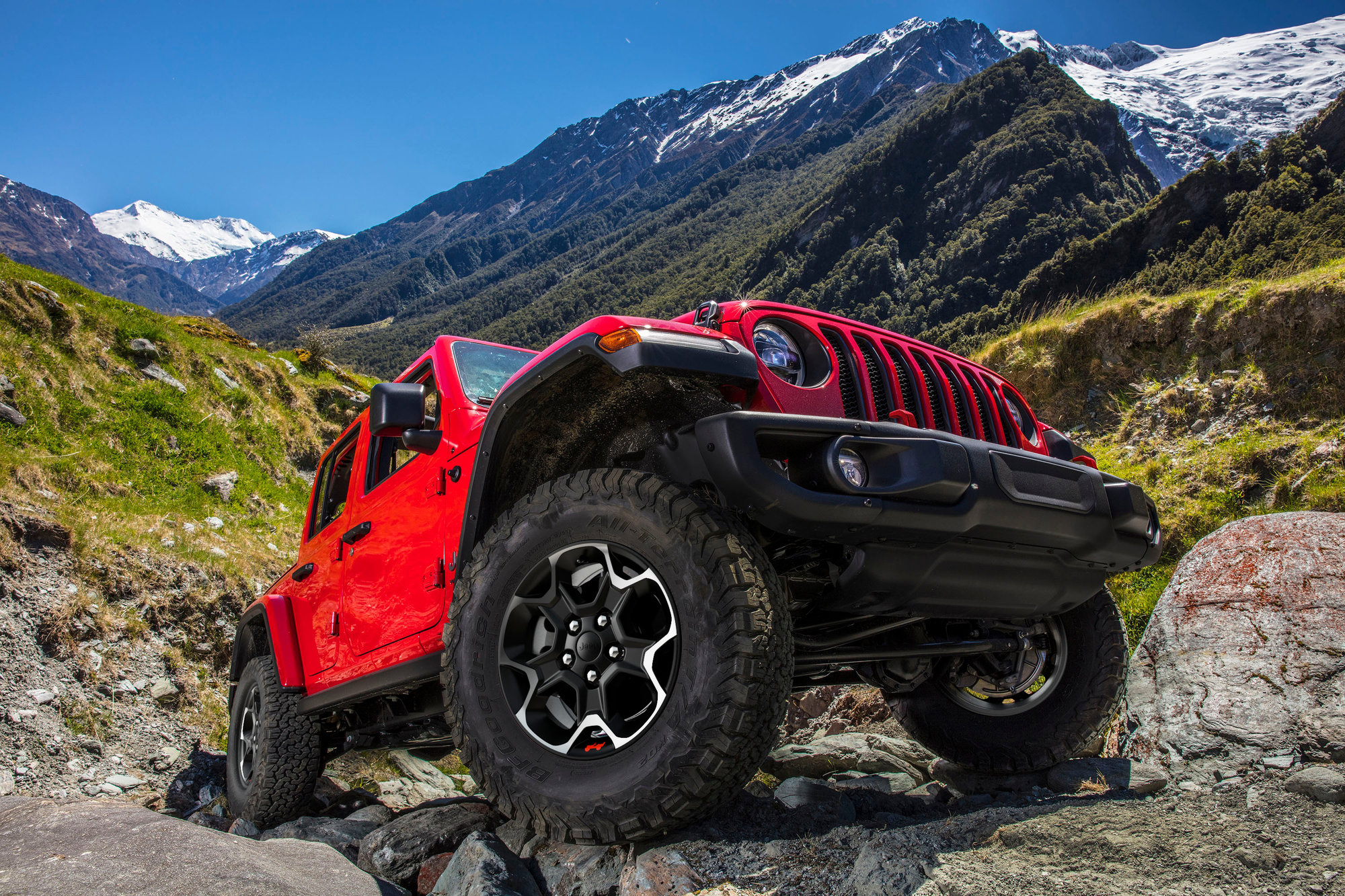 How Do I Know When My Jeep Needs New Tires? | Quadratec