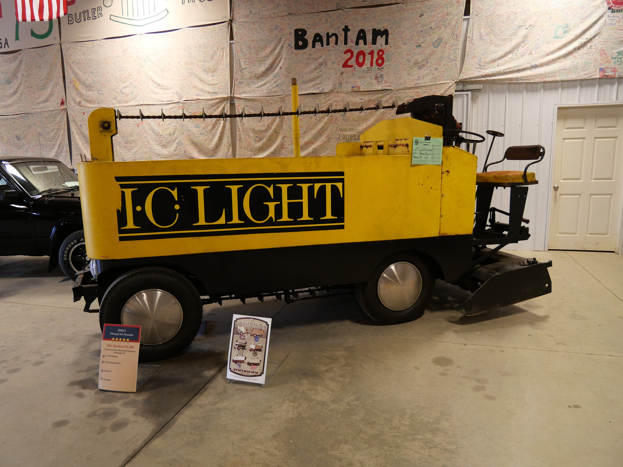 The Jeep-Inspired Zamboni | Quadratec