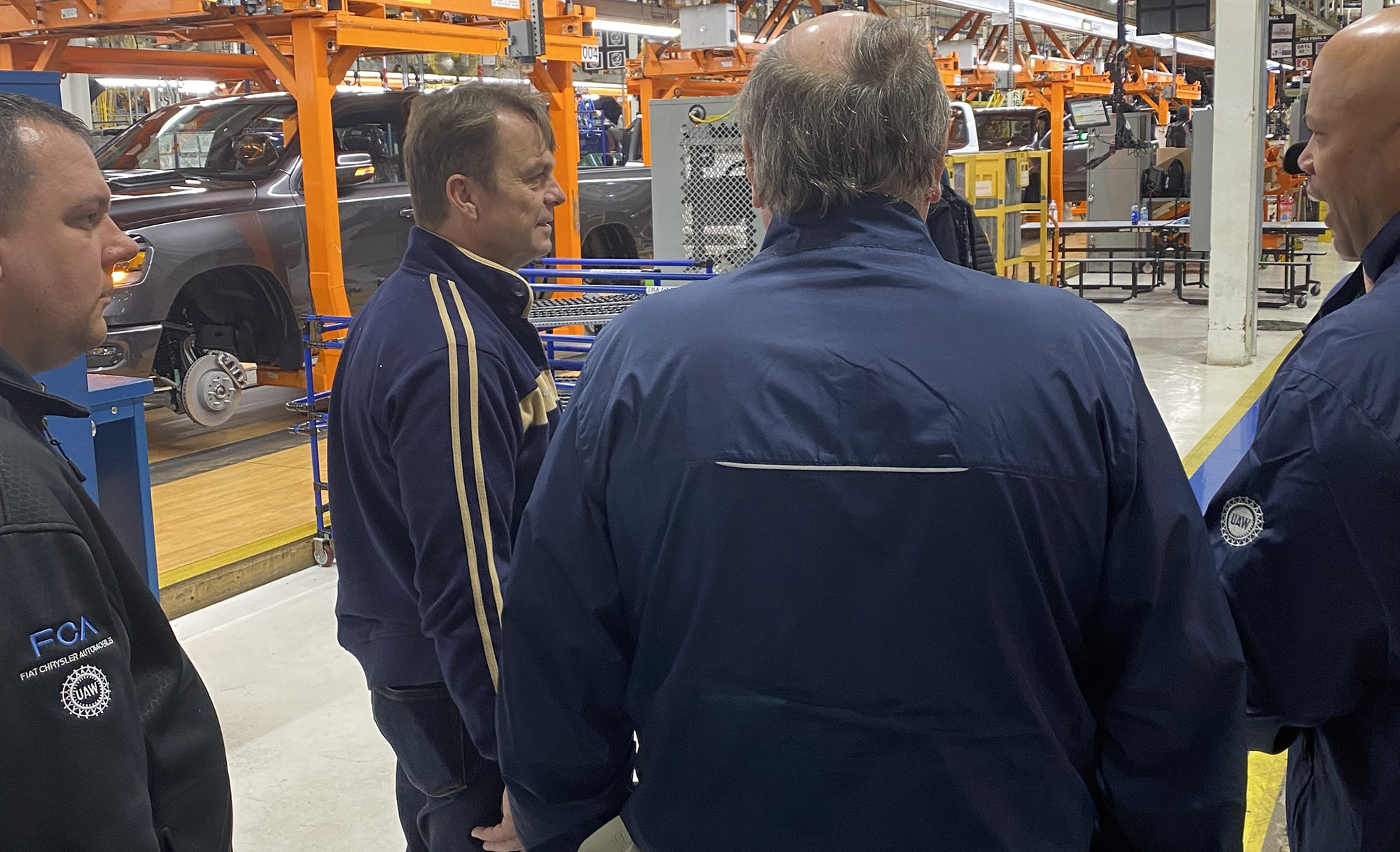 Fiat Chrysler Will Produce Face Masks For First Responders And Health ...