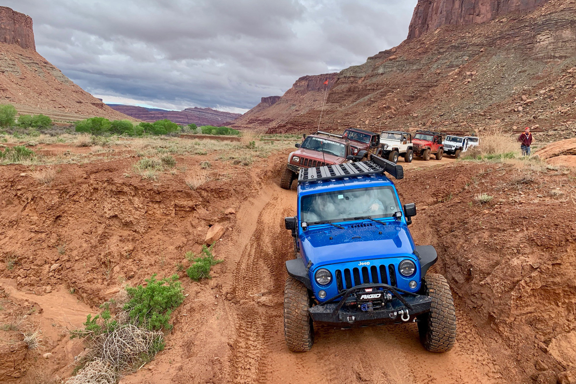 How To Prepare For Off-Roading in Moab | Quadratec