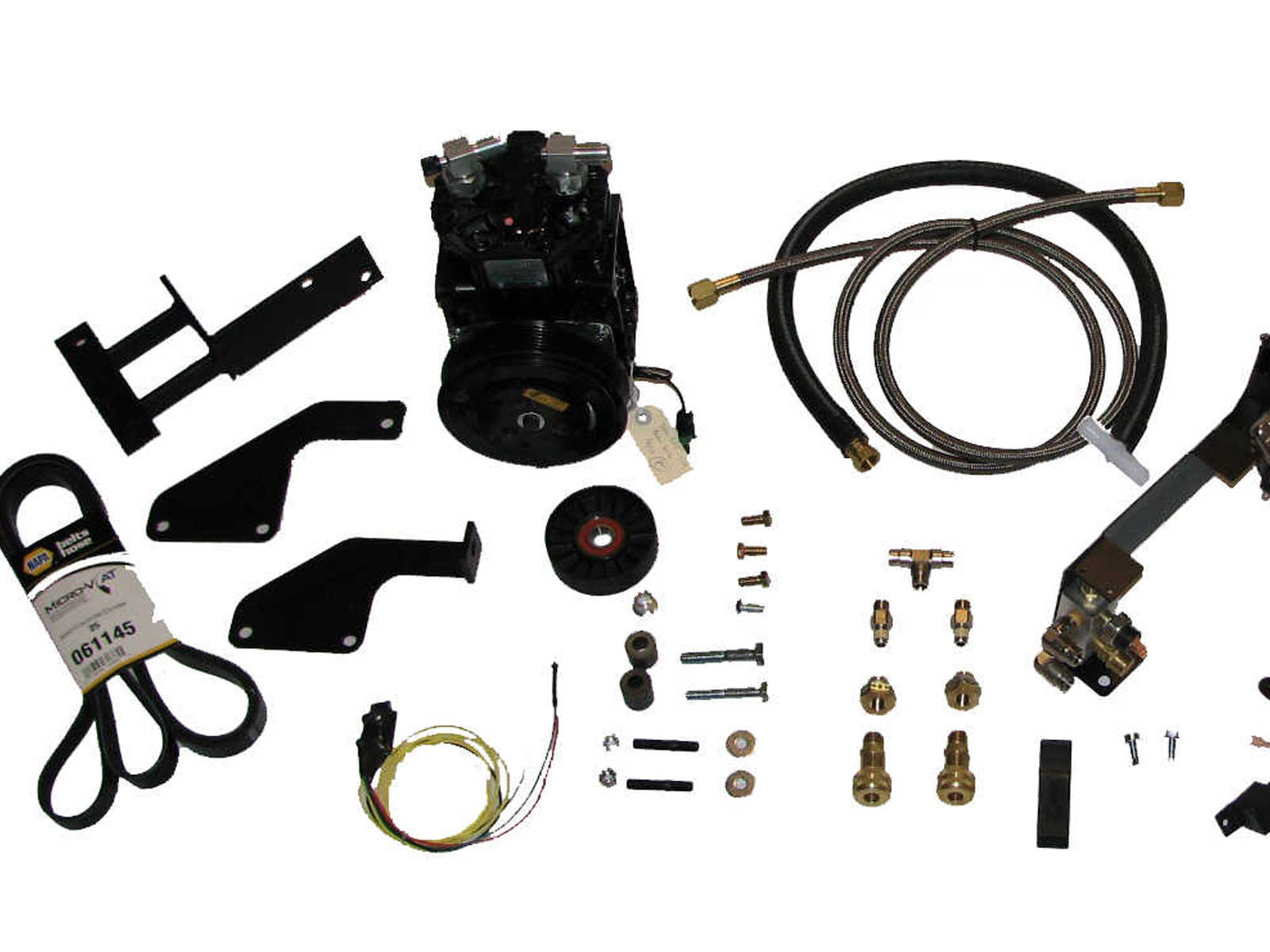 On-Board Air Systems Explained | Quadratec