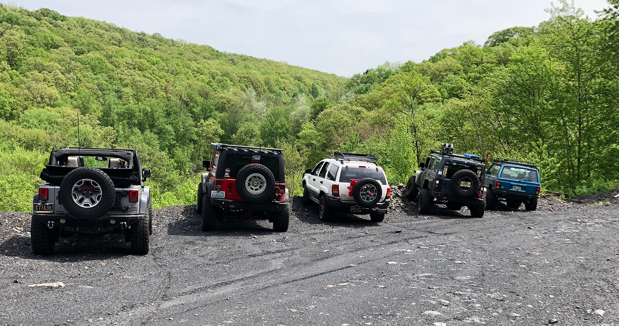 Not All Who Wander Are True Overlanders | Quadratec