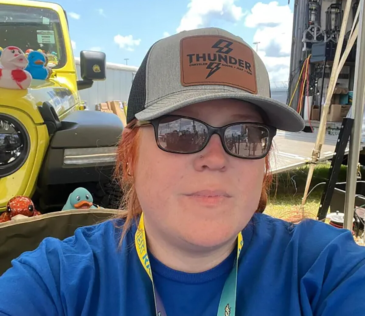 “Duck Duck Jeep” Founder Passes Away | Jeep Enthusiast Forums