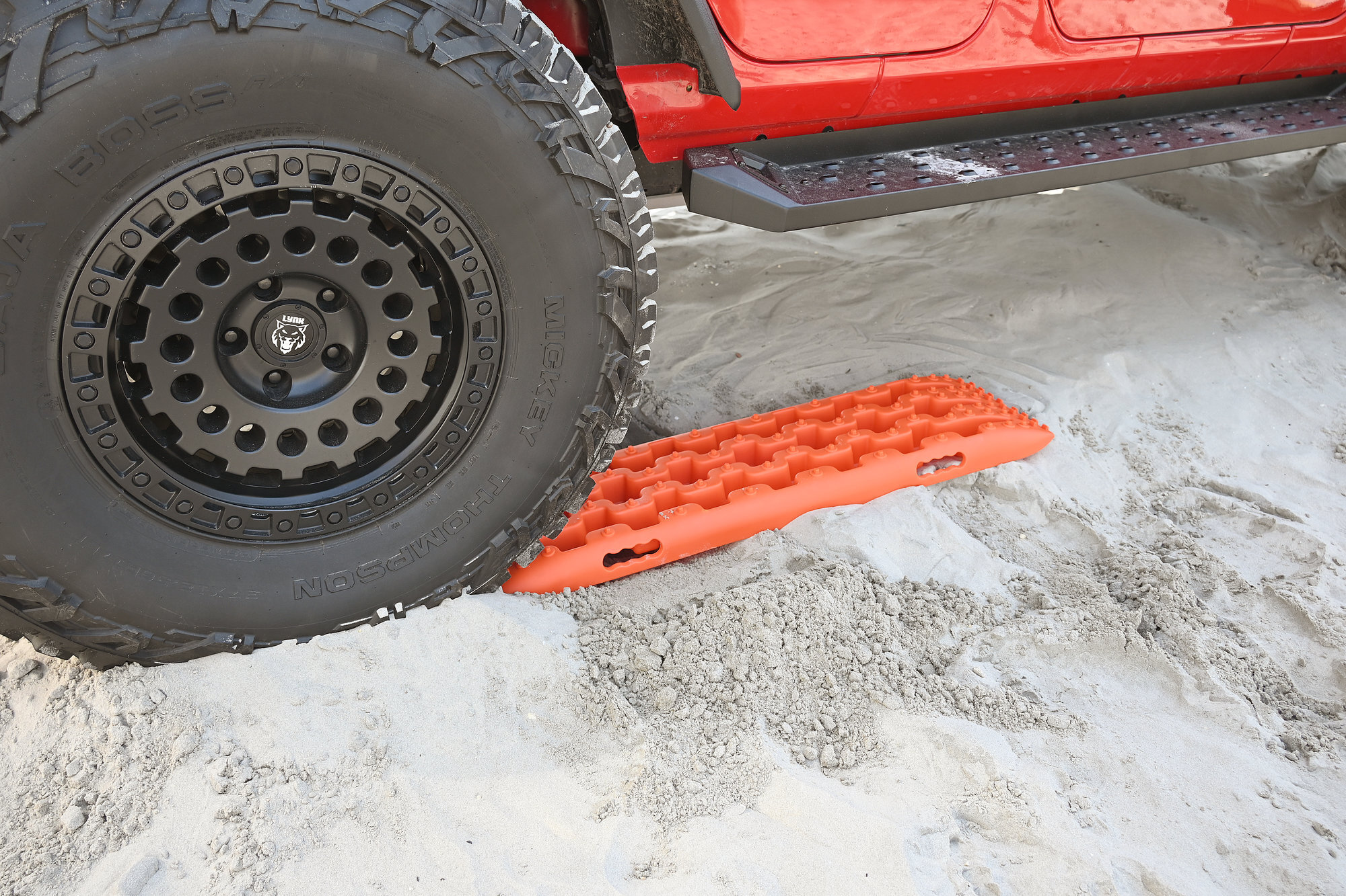 Top Five Recovery Gear Products | Quadratec