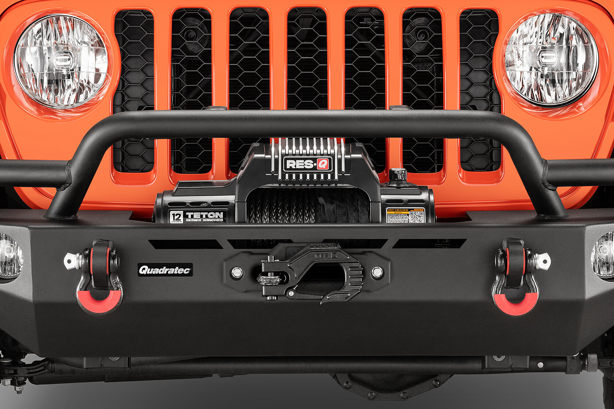 What Is The Best Jeep Winch? | Quadratec