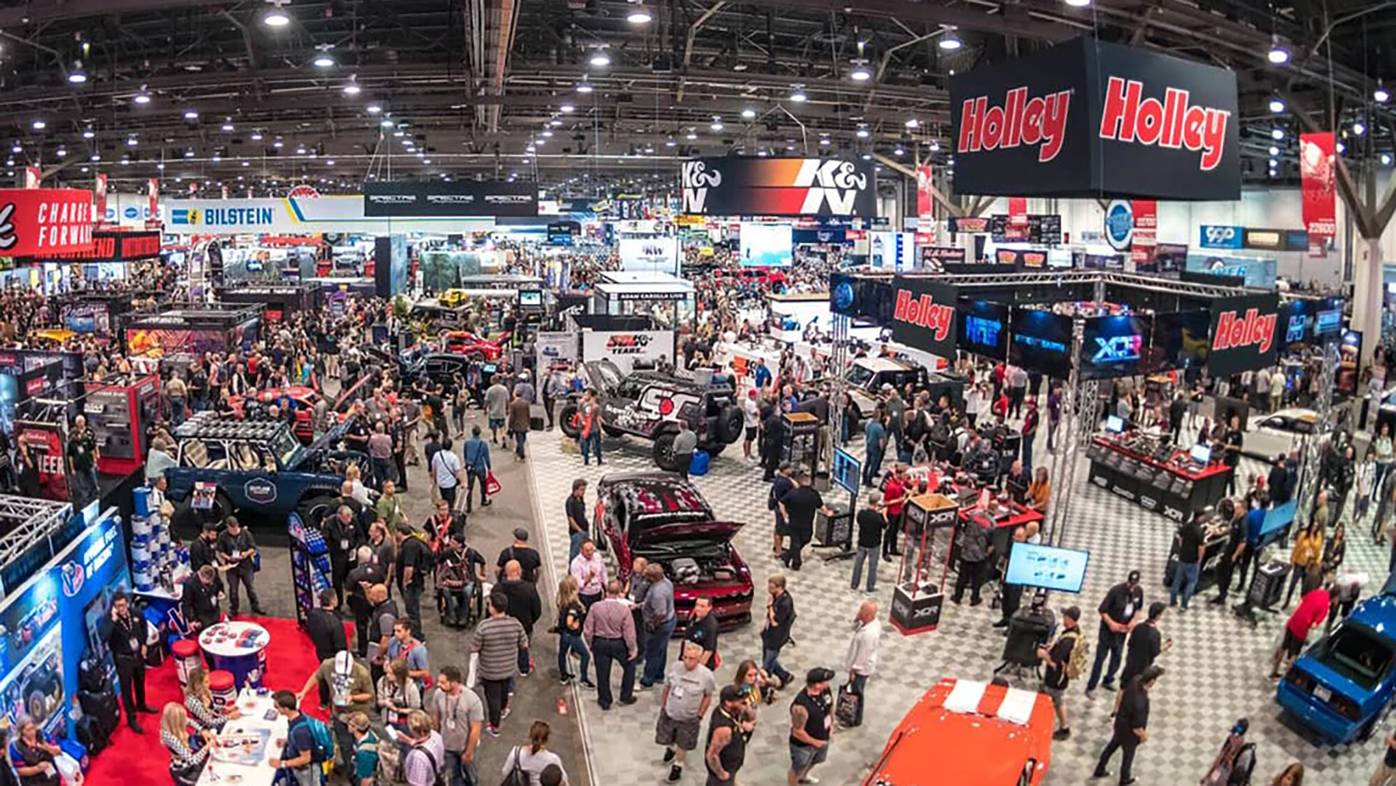 What To Know If You Are Attending Friday’s SEMA Enthusiast Experience ...