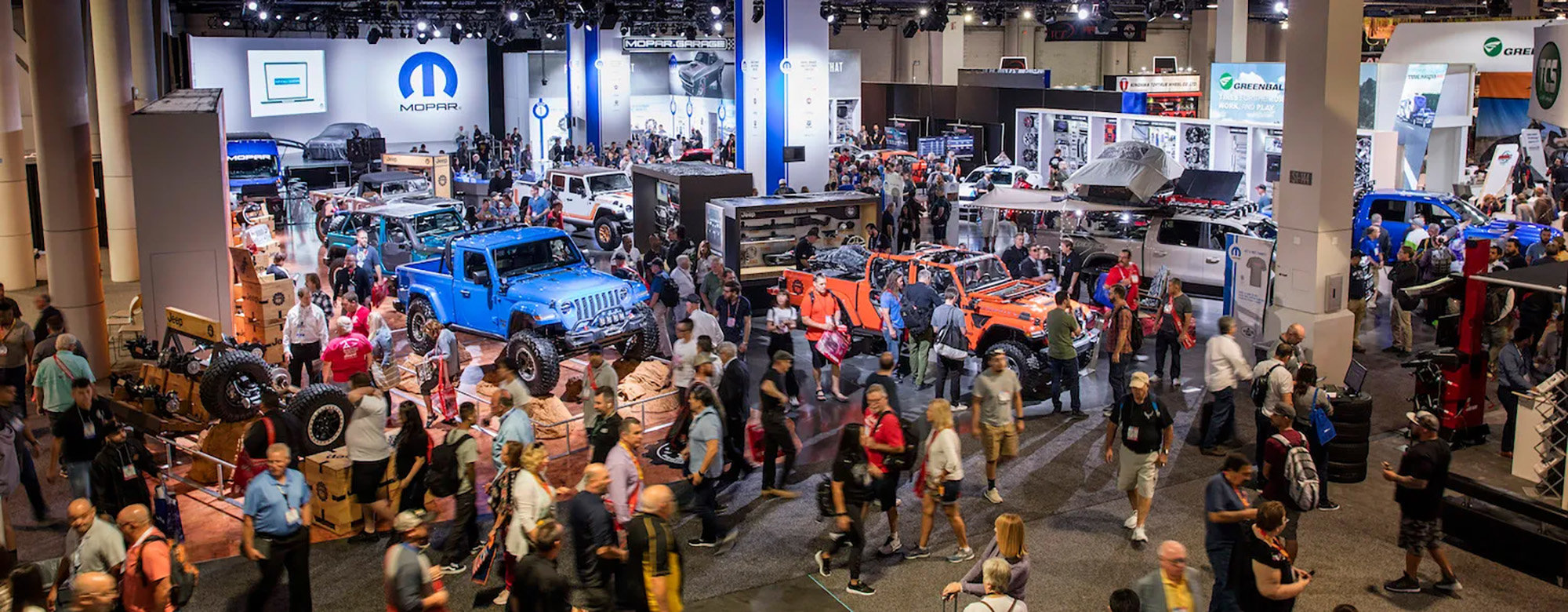 My 2022 SEMA Show Expectations | Quadratec