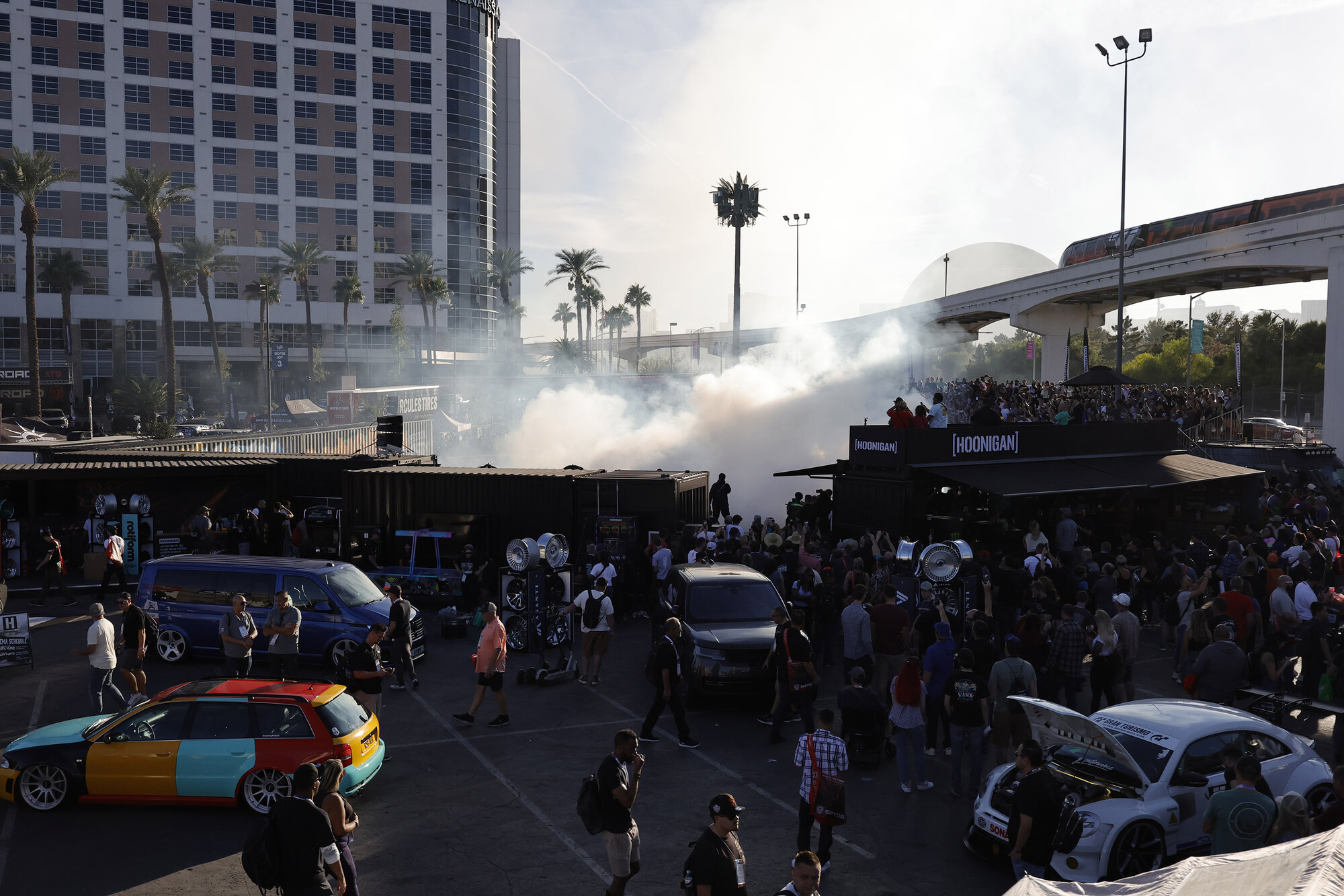 SEMA 2023: A First-Time Attendee’s Reflection | Quadratec