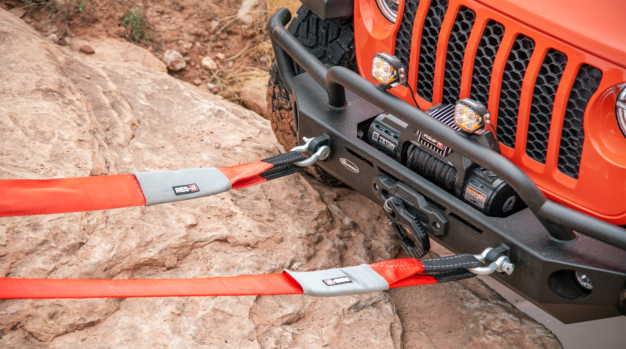 Recovery Basics: The Differences Between Soft Shackles and D-Rings ...