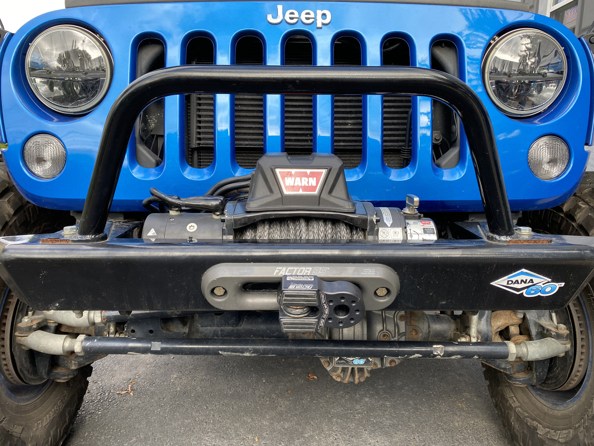 How To Install A Warn 99760 Control Pack Upgrade Kit | Quadratec