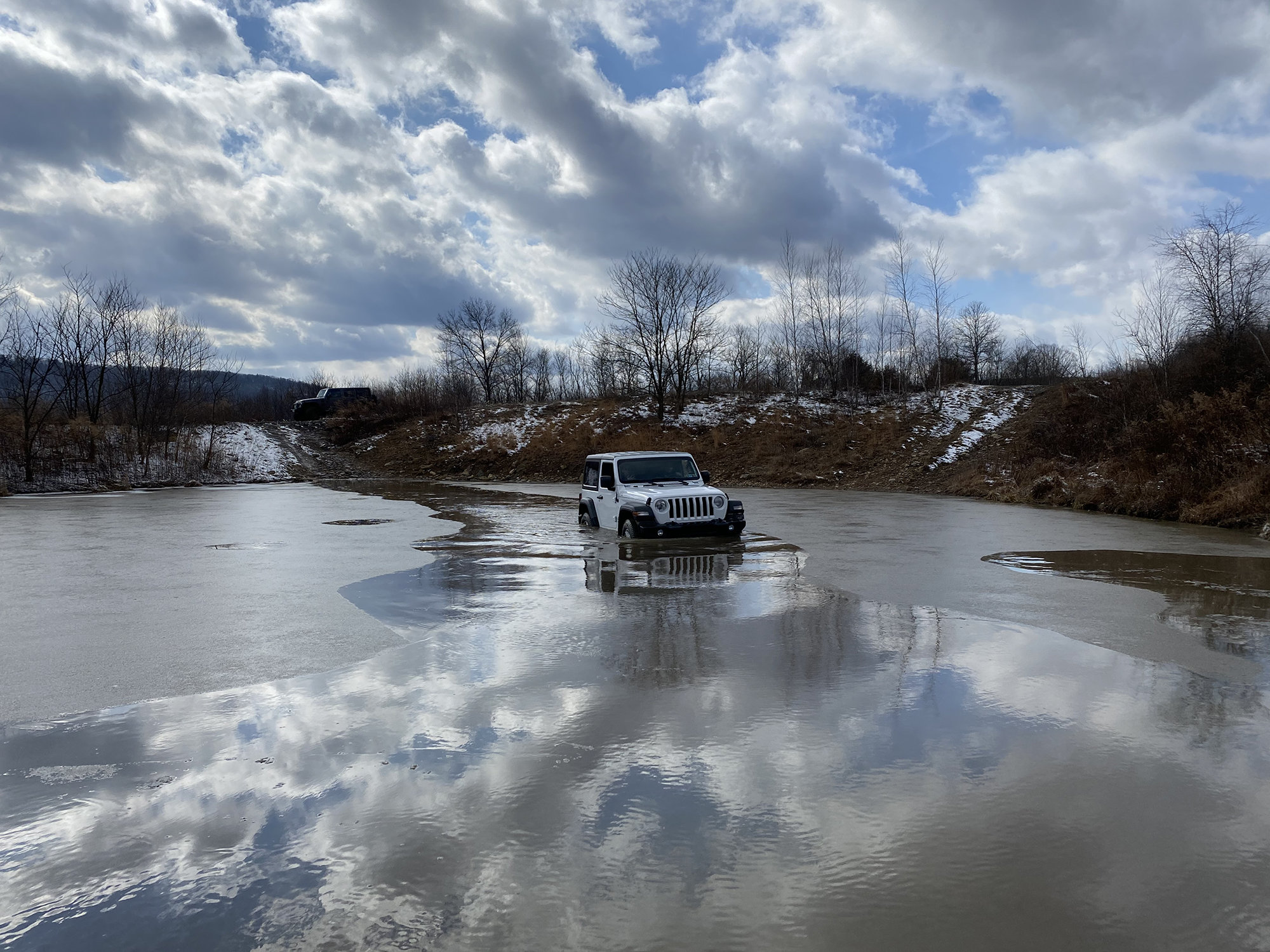 How To Properly Ford Water When Off-Roading | Quadratec
