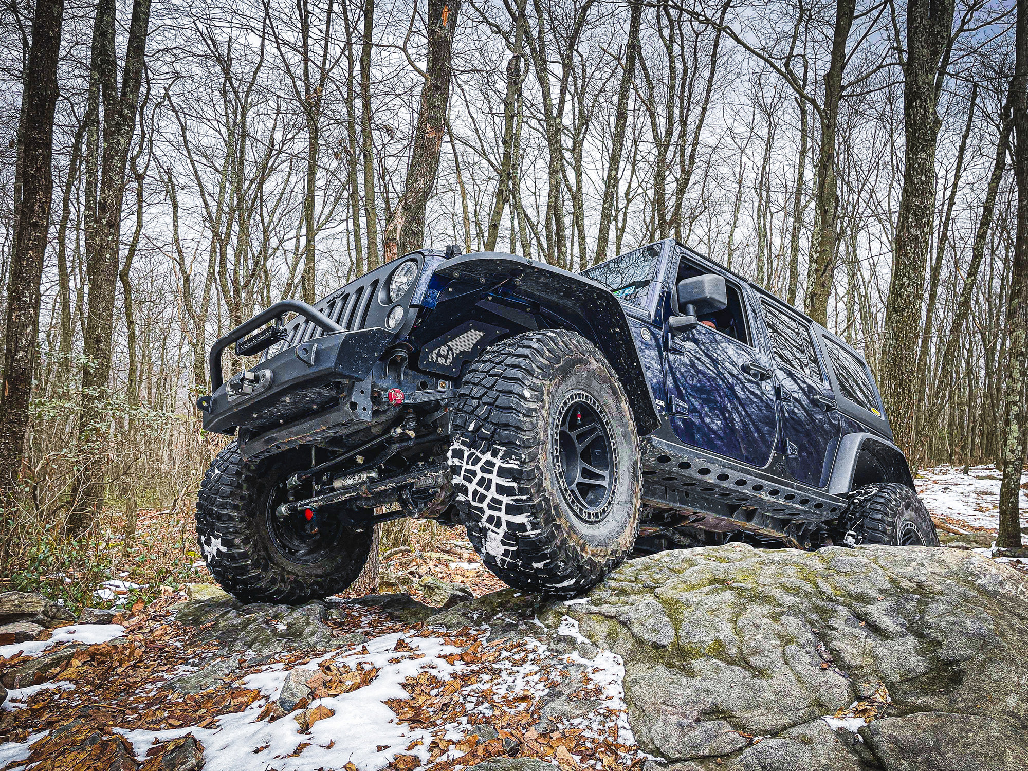 How To Tension Your Jeep's Synthetic Winch Rope | Quadratec