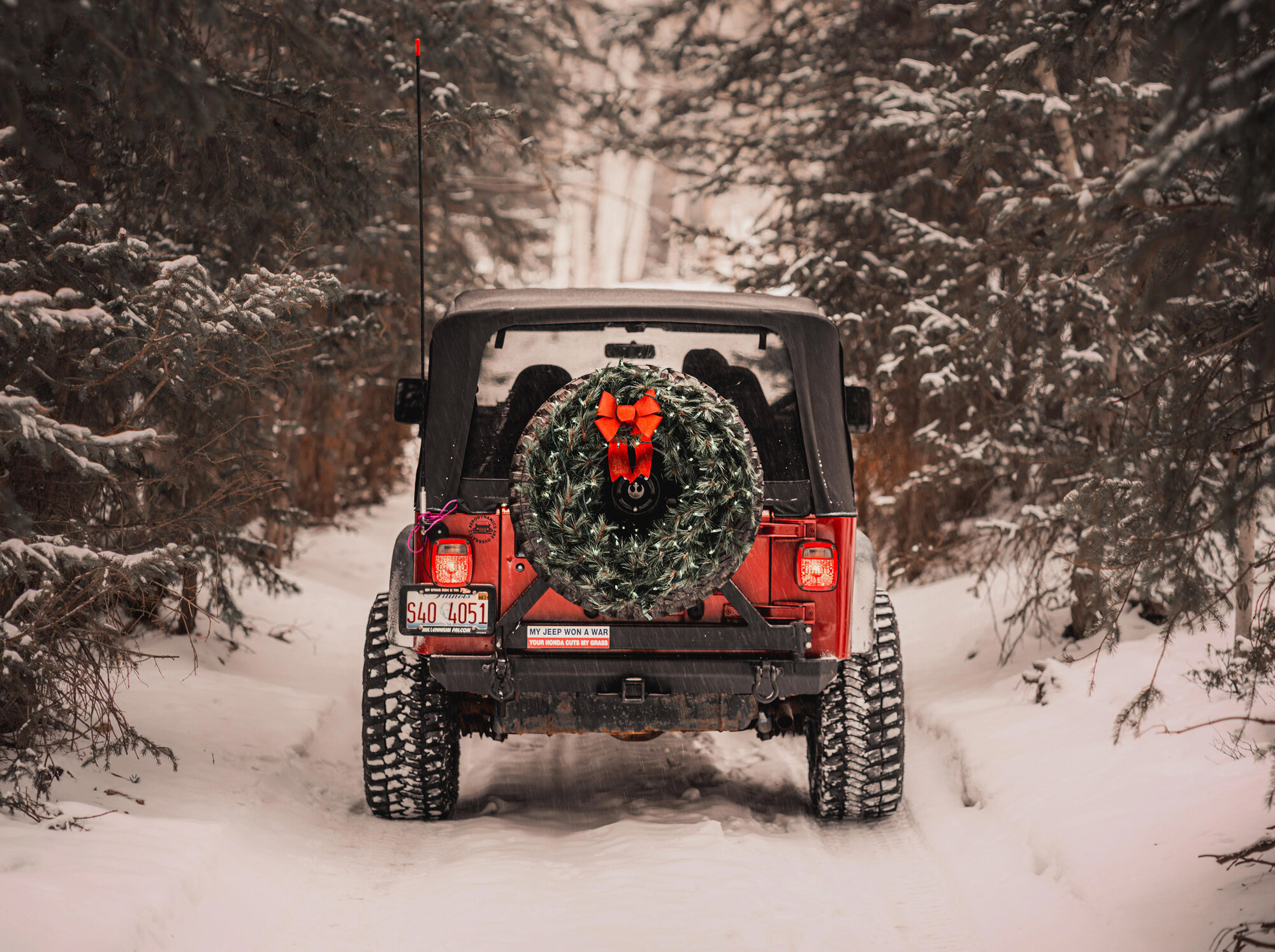 Top 25 Jeep Holiday Gifts For 2023 | Quadratec