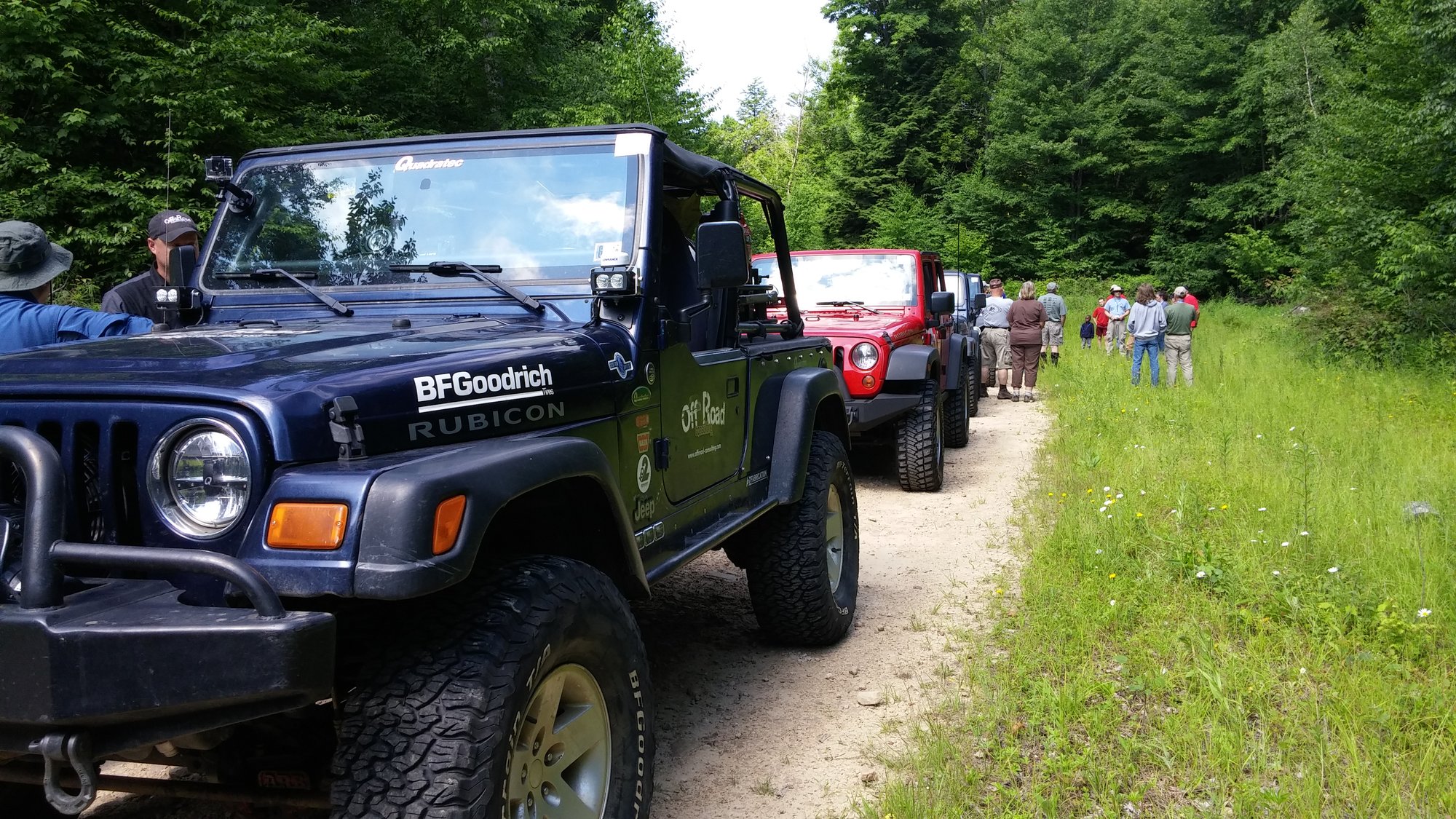 2016 Penn's Wood Jeep Jamboree | Quadratec