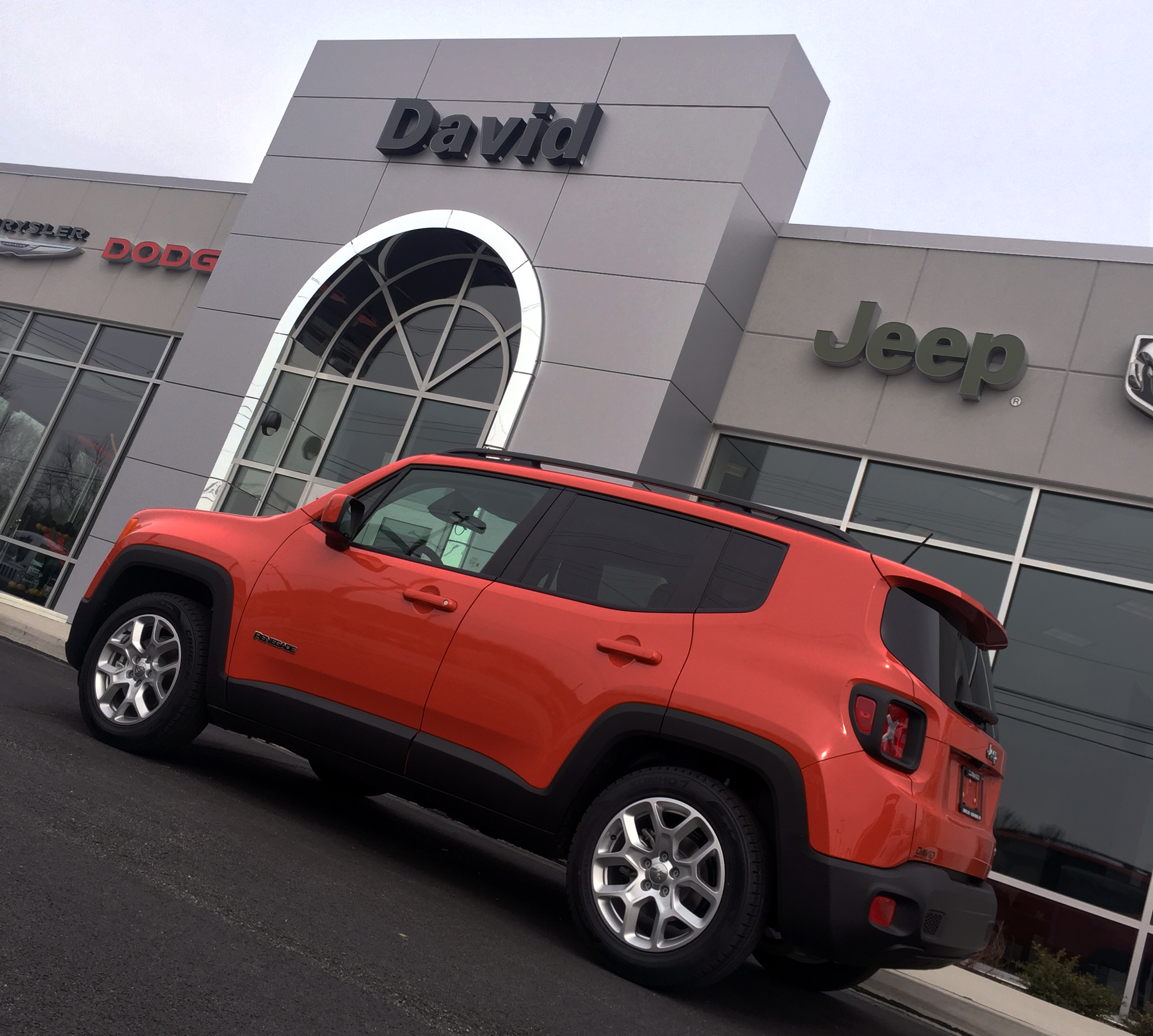 New Jeep Renegades arriving on dealer lots! | Quadratec
