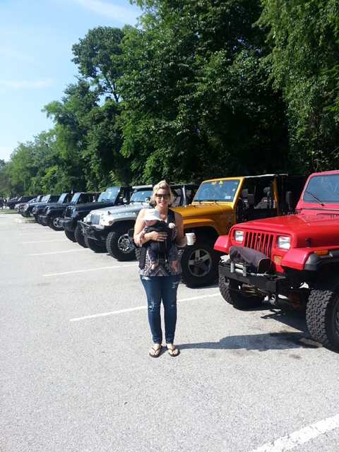 "Jeeps & Java": June 2015 | Quadratec