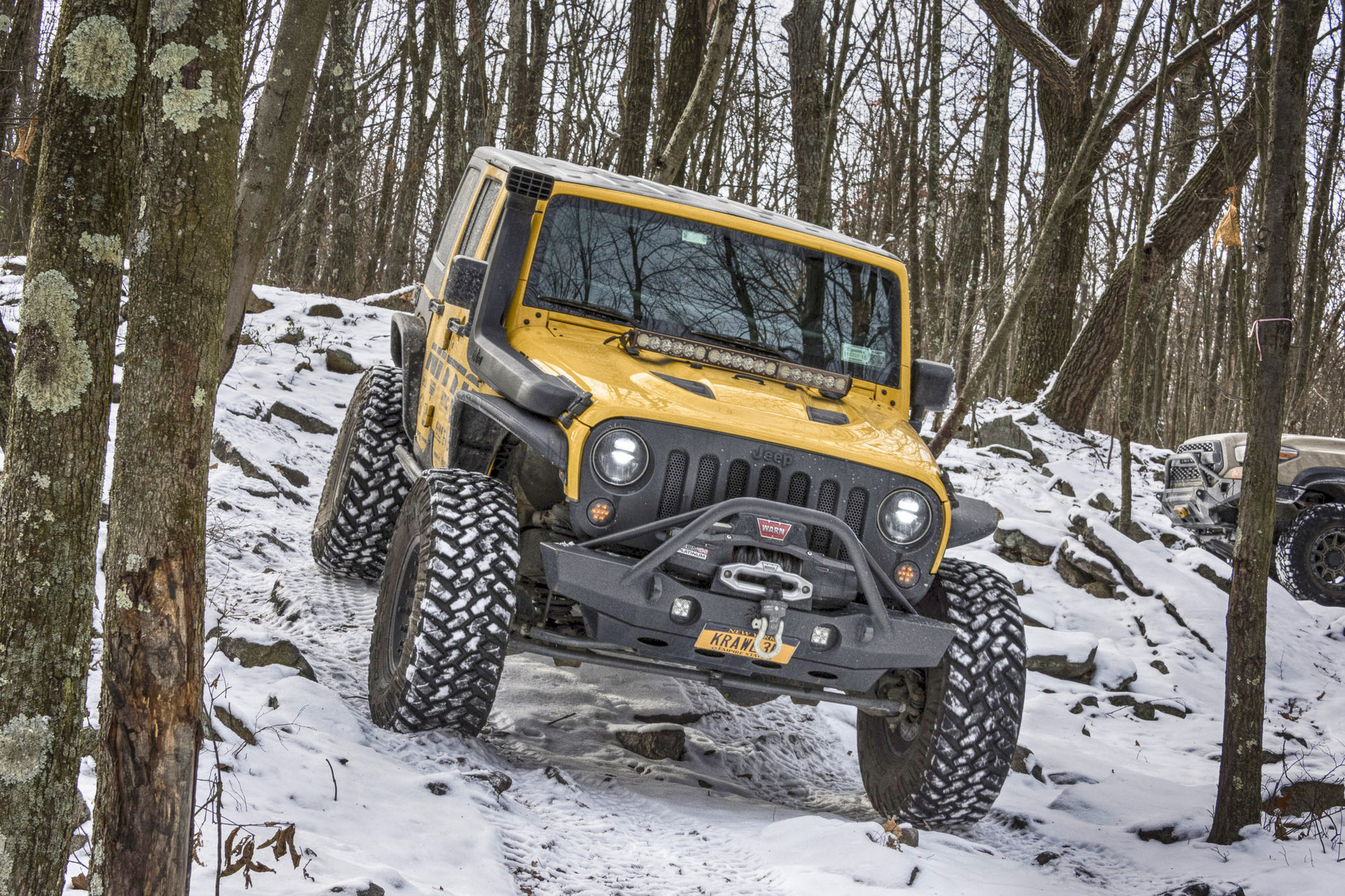 2nd Annual Wheelers Day @ Rausch Creek/AOAA | Quadratec