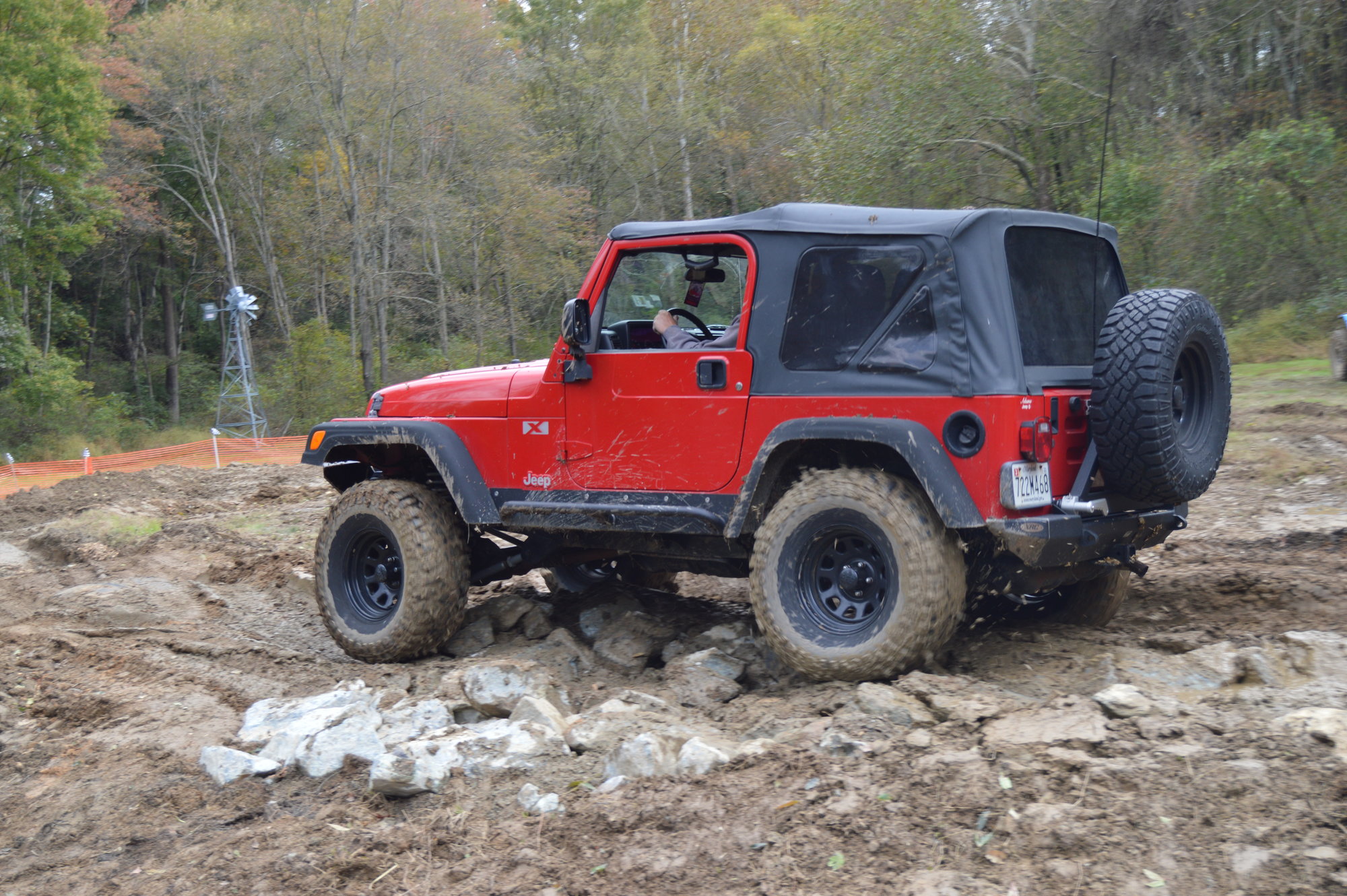 Quadratec Jeeps & Java October 2017 | Quadratec