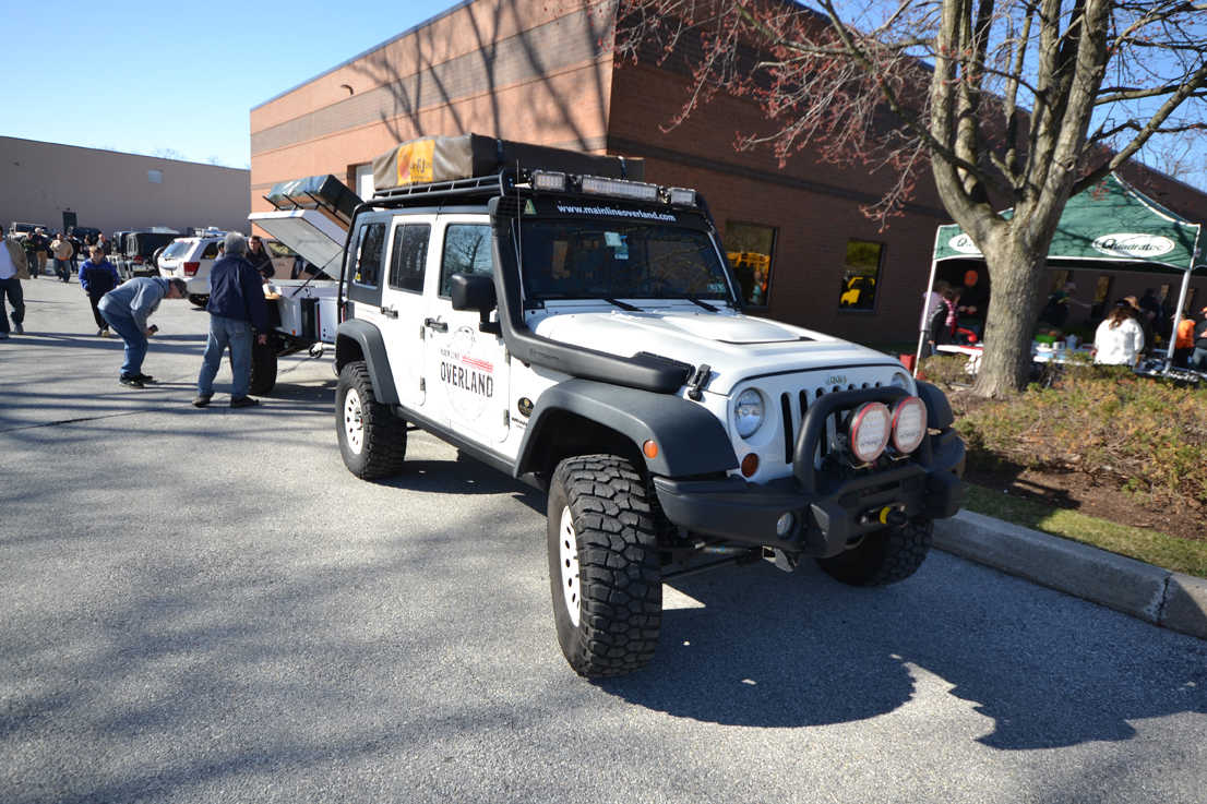 "Jeeps & Java": APR. 2015 | Quadratec