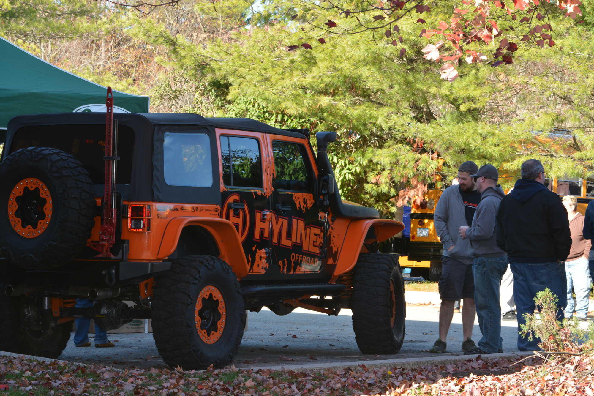 "Jeeps & Java": November 2015 | Quadratec